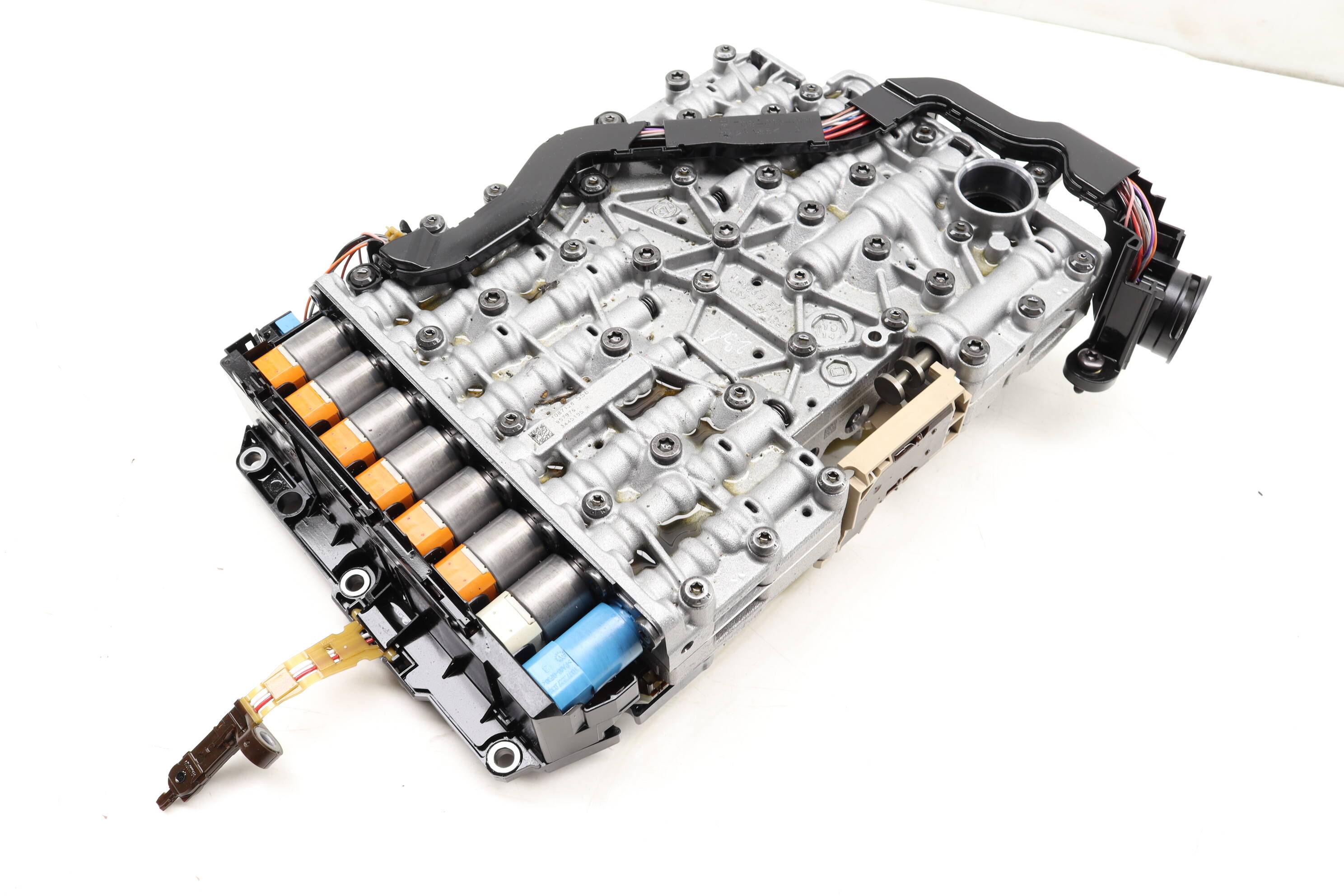 Audi Transmission Valve Body / Mechatronic 8K0927158AD