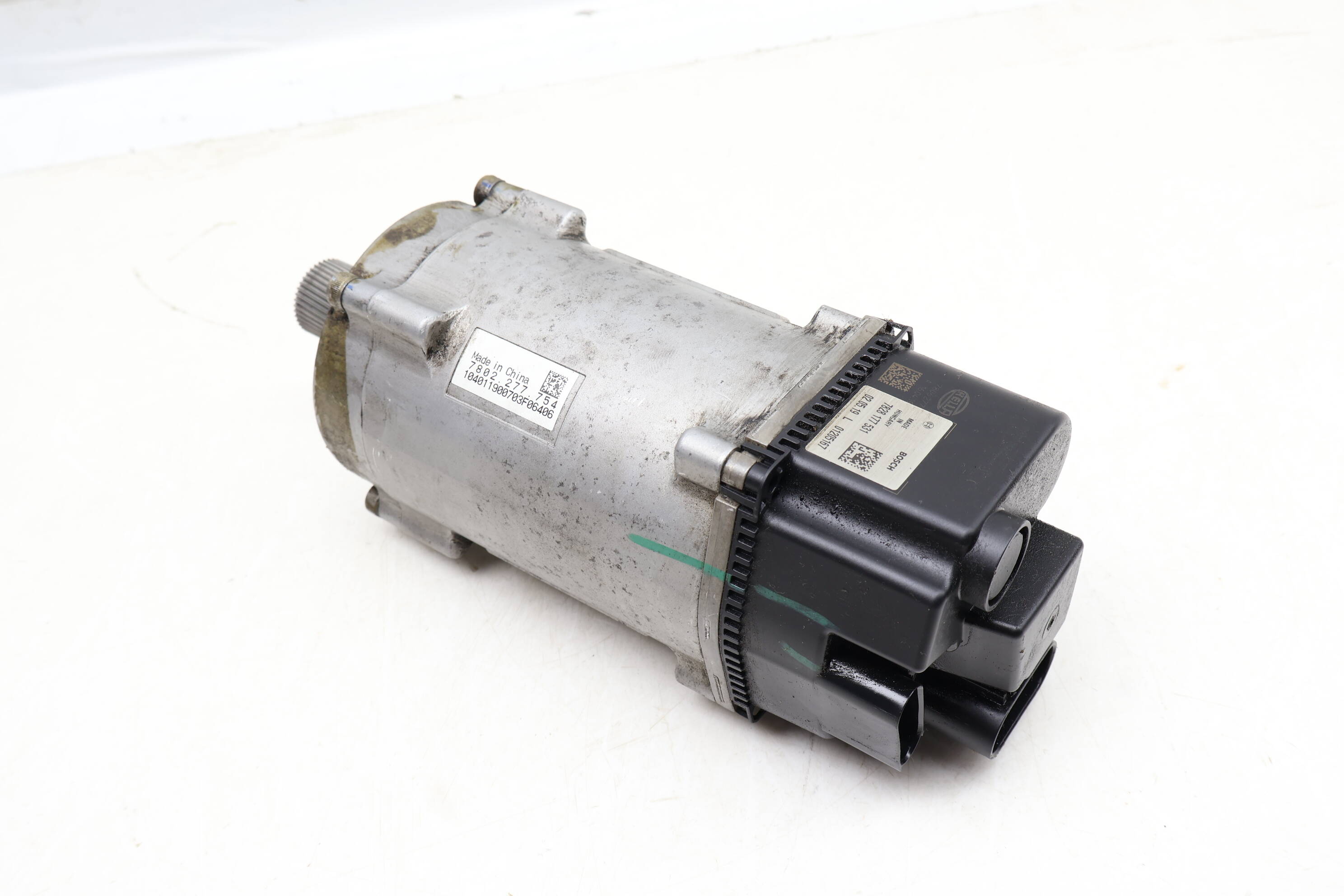 Mercedes-Benz Power Steering Rack / Gear Motor 2534600101