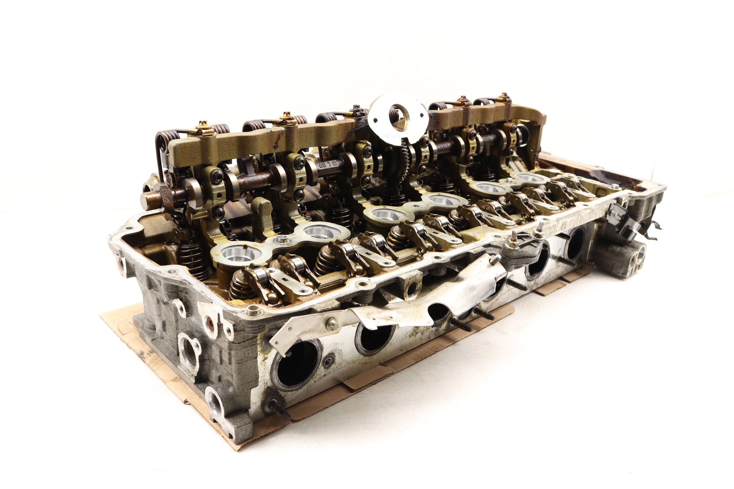 BMW Engine Cylinder Head 11127591617