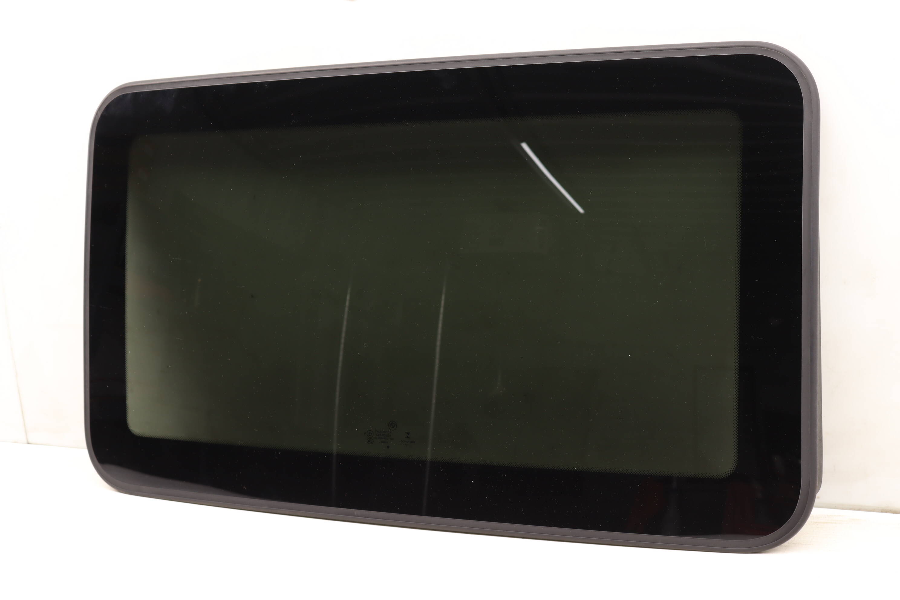 BMW Sunroof / Sun Roof Glass Panel 54107290632