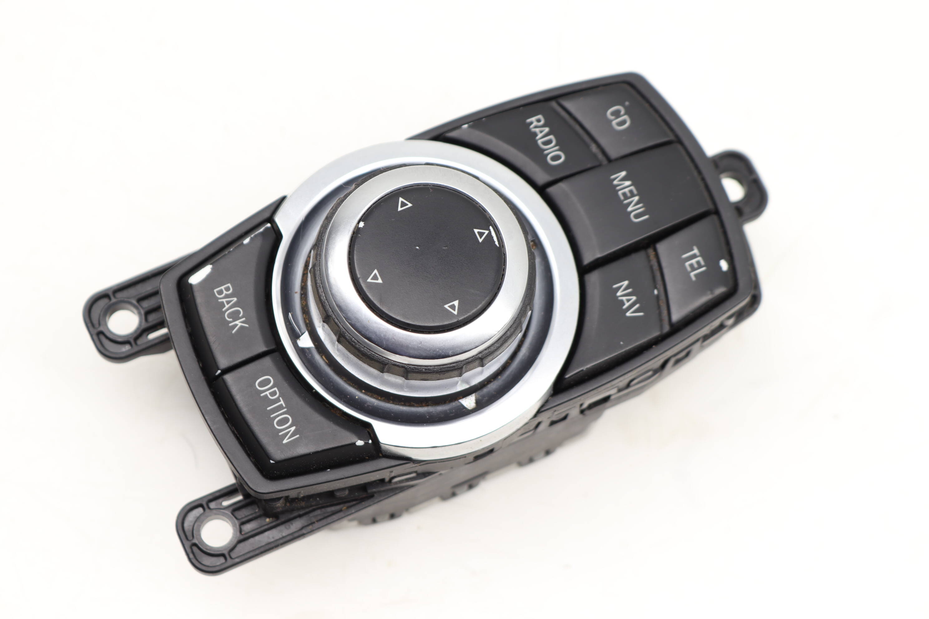 IDRIVE CONTROL SWITCH / UNIT - BMW 528I XDRIVE 535I XDRIVE 550I XDRIVE