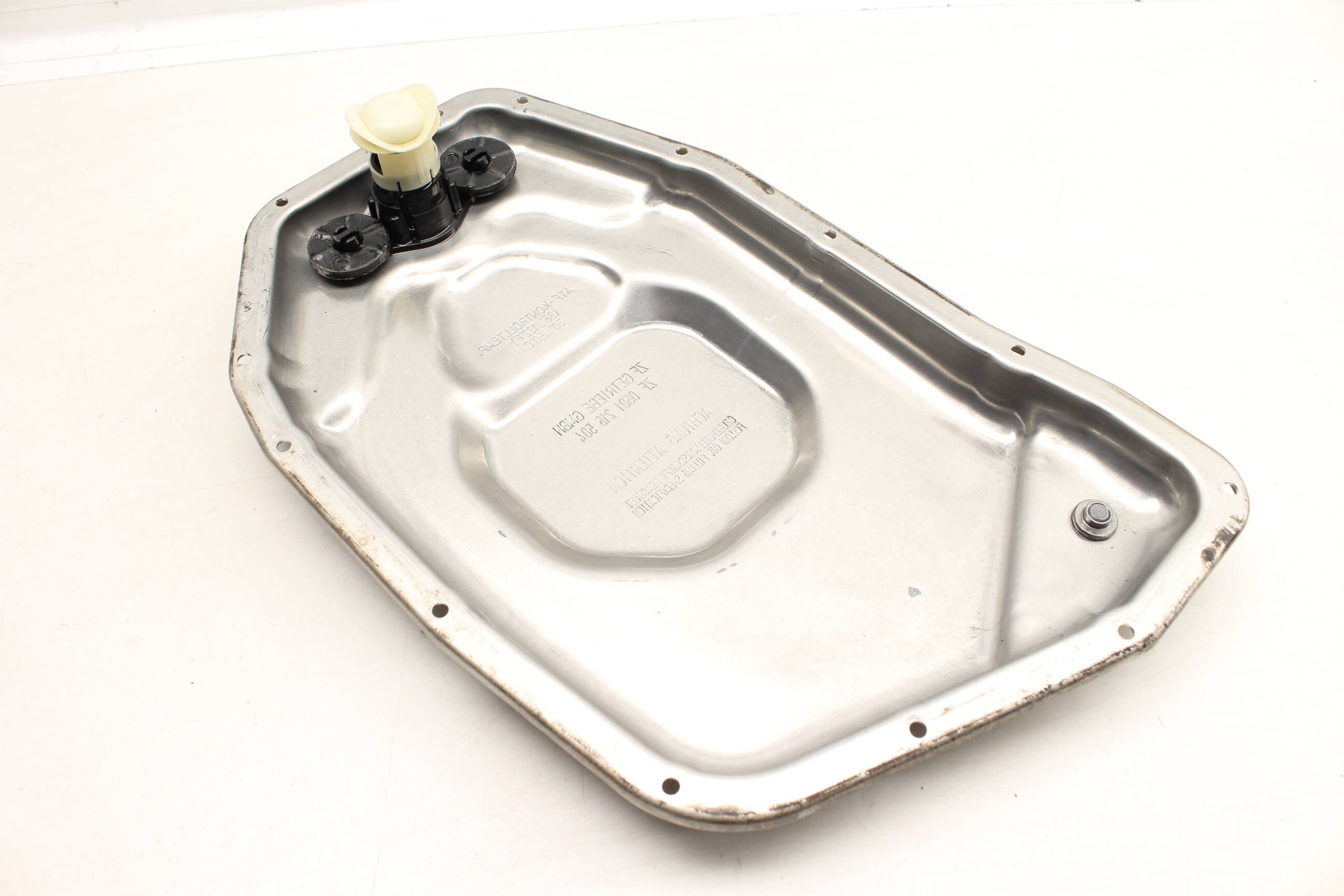 Audi Transmission Oil Pan / Sump 0B6321359