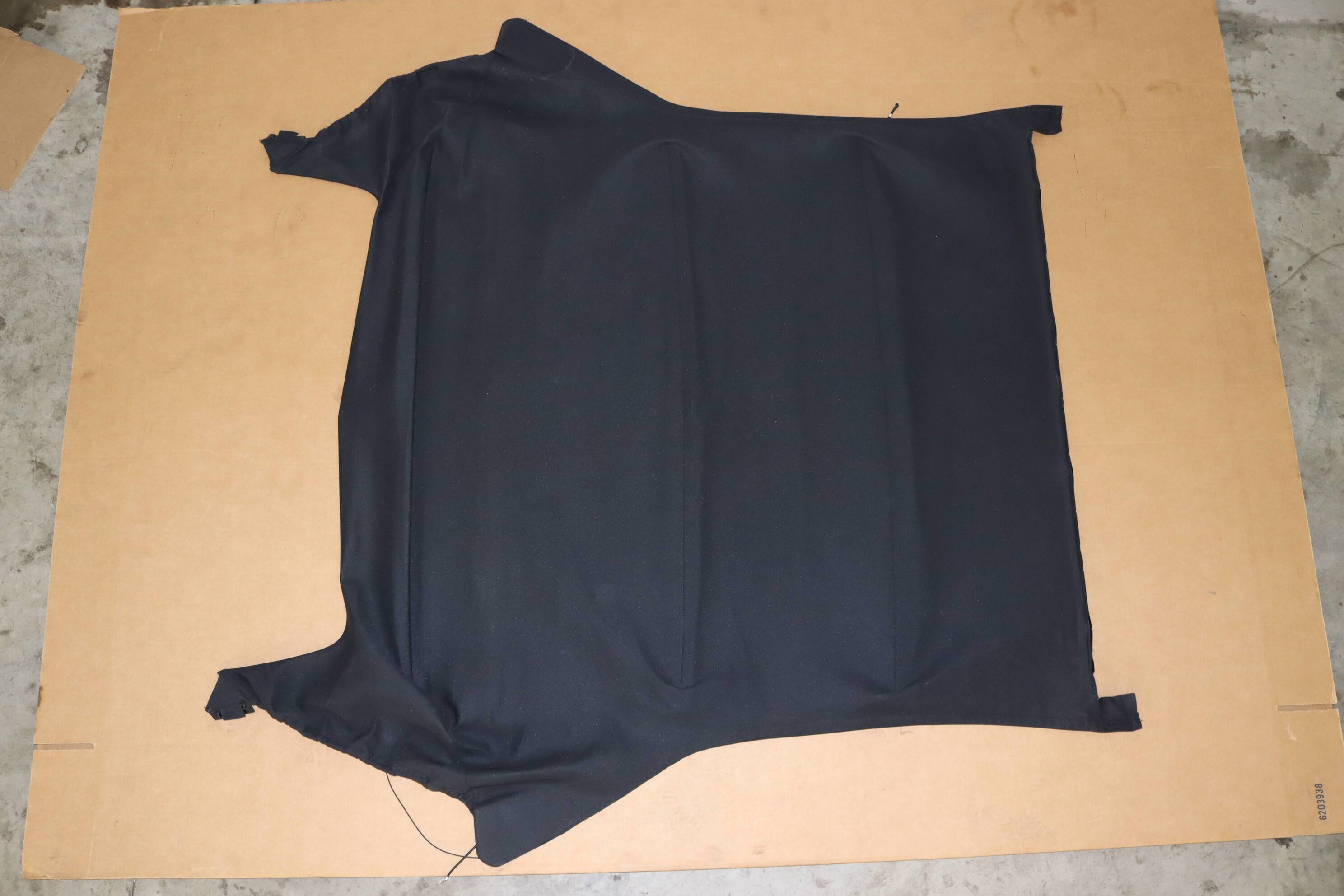 BMW Convertible Top Inner Headliner (128i, 135i) 54347174783