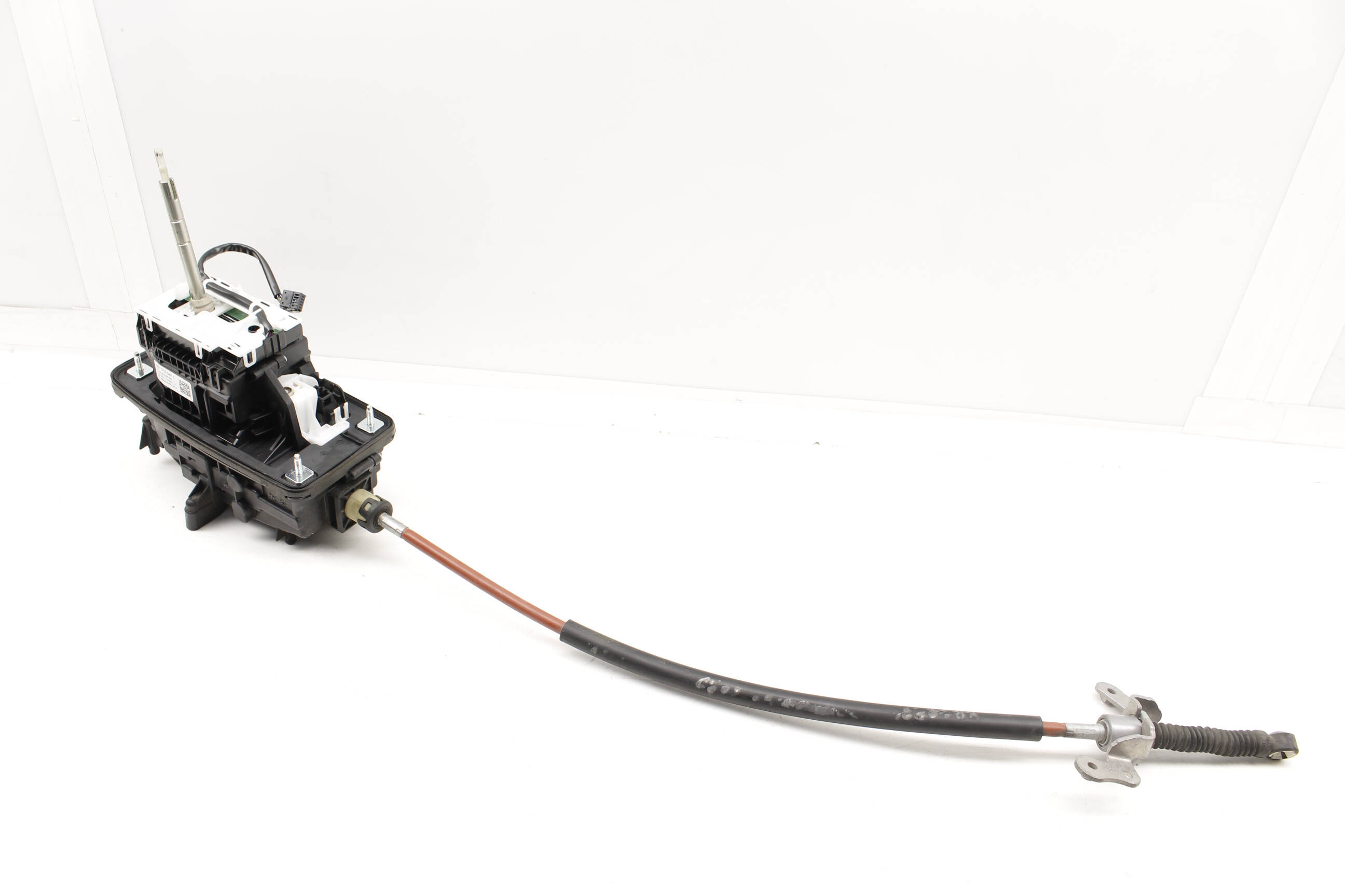 AUTOMATIC SHIFT / SHIFTER ASSEMBLY W/ LINKAGE - AUDI A6 A7 RS7 S6 S7