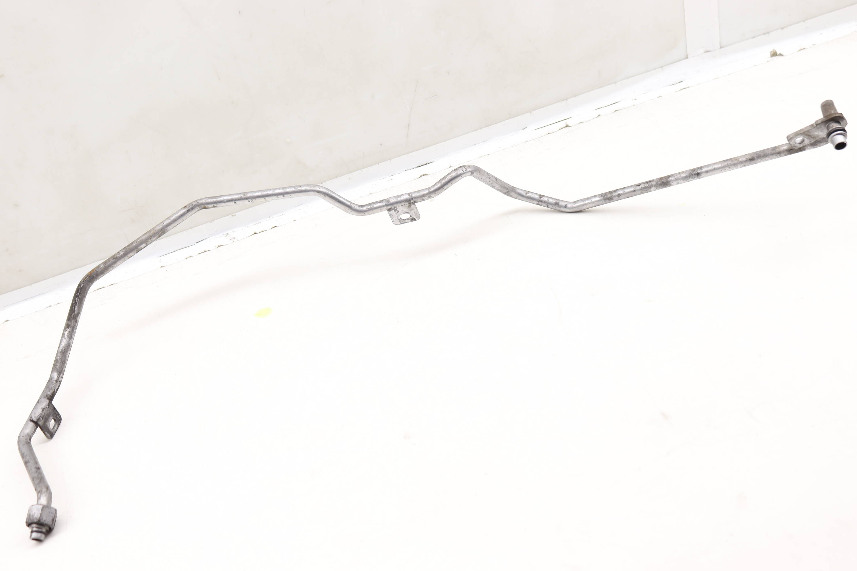 Audi Transmission Oil Cooler Pressure Line / Pipe 8R0317818AA