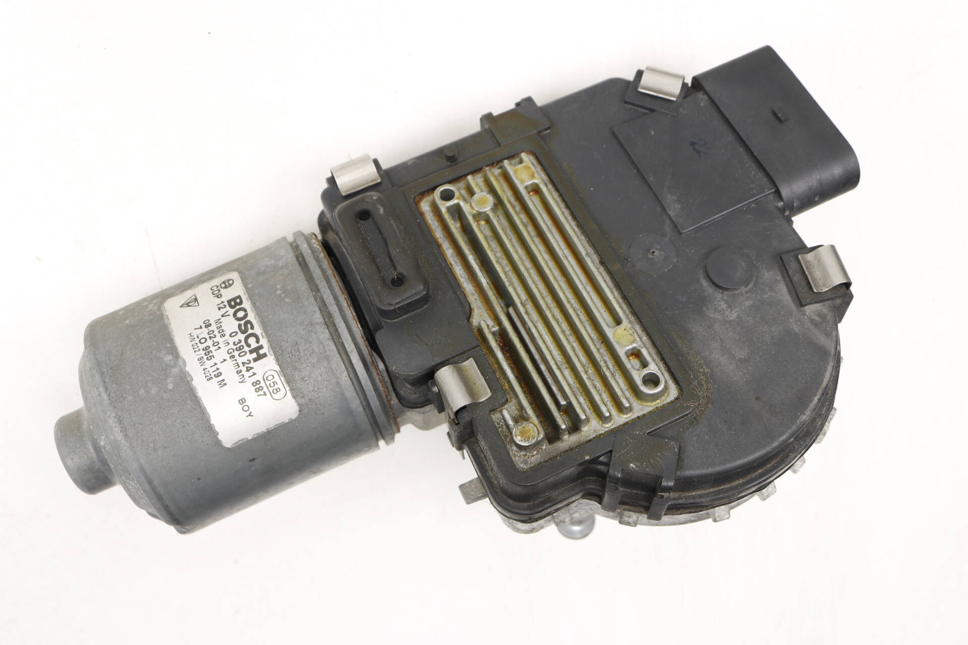 WINDSHIELD WIPER MOTOR - PORSCHE CAYENNE VW TOUAREG - 7L0955119M