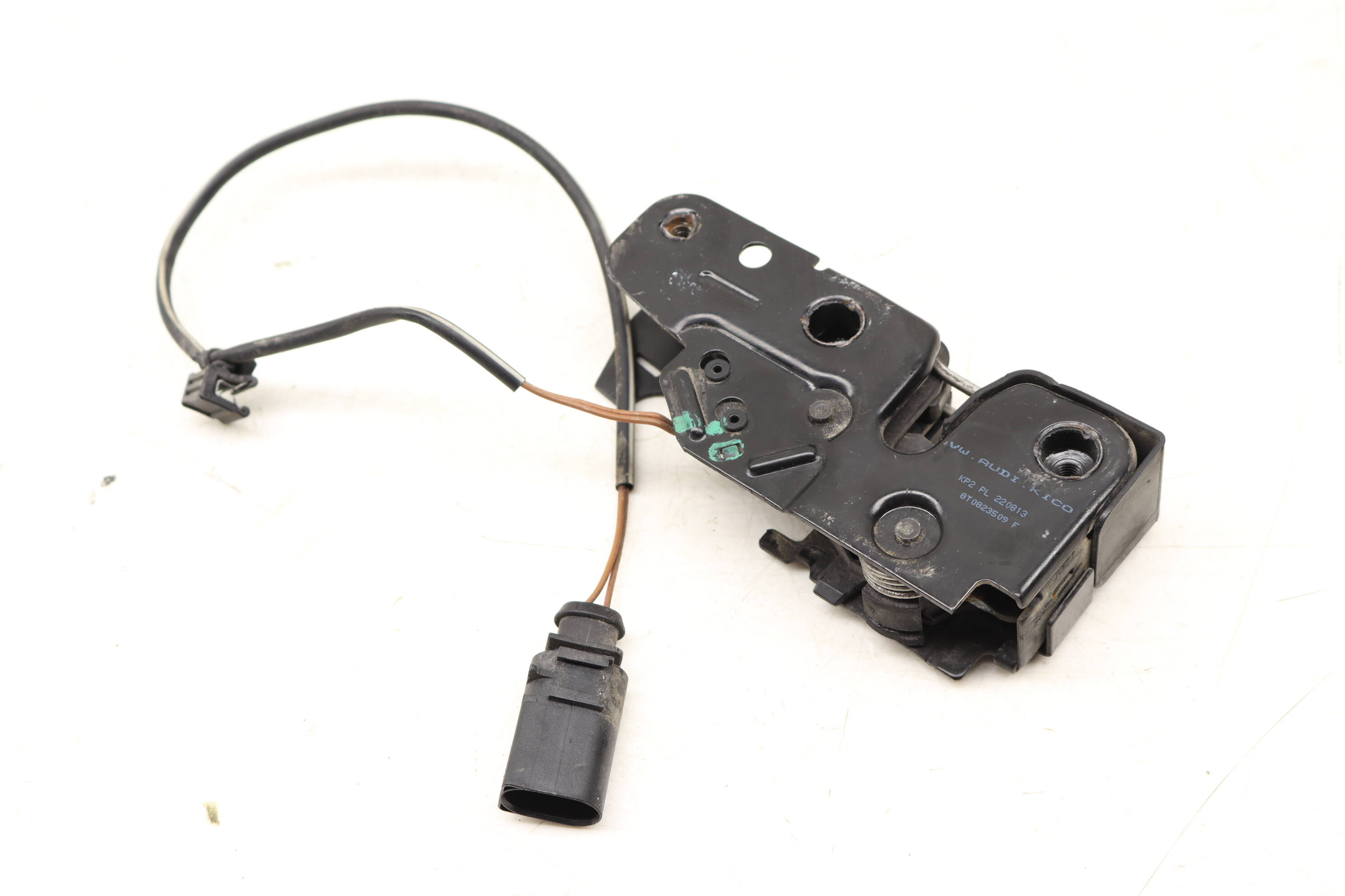 Audi Lower Hood Latch / Switch 8K0823509F