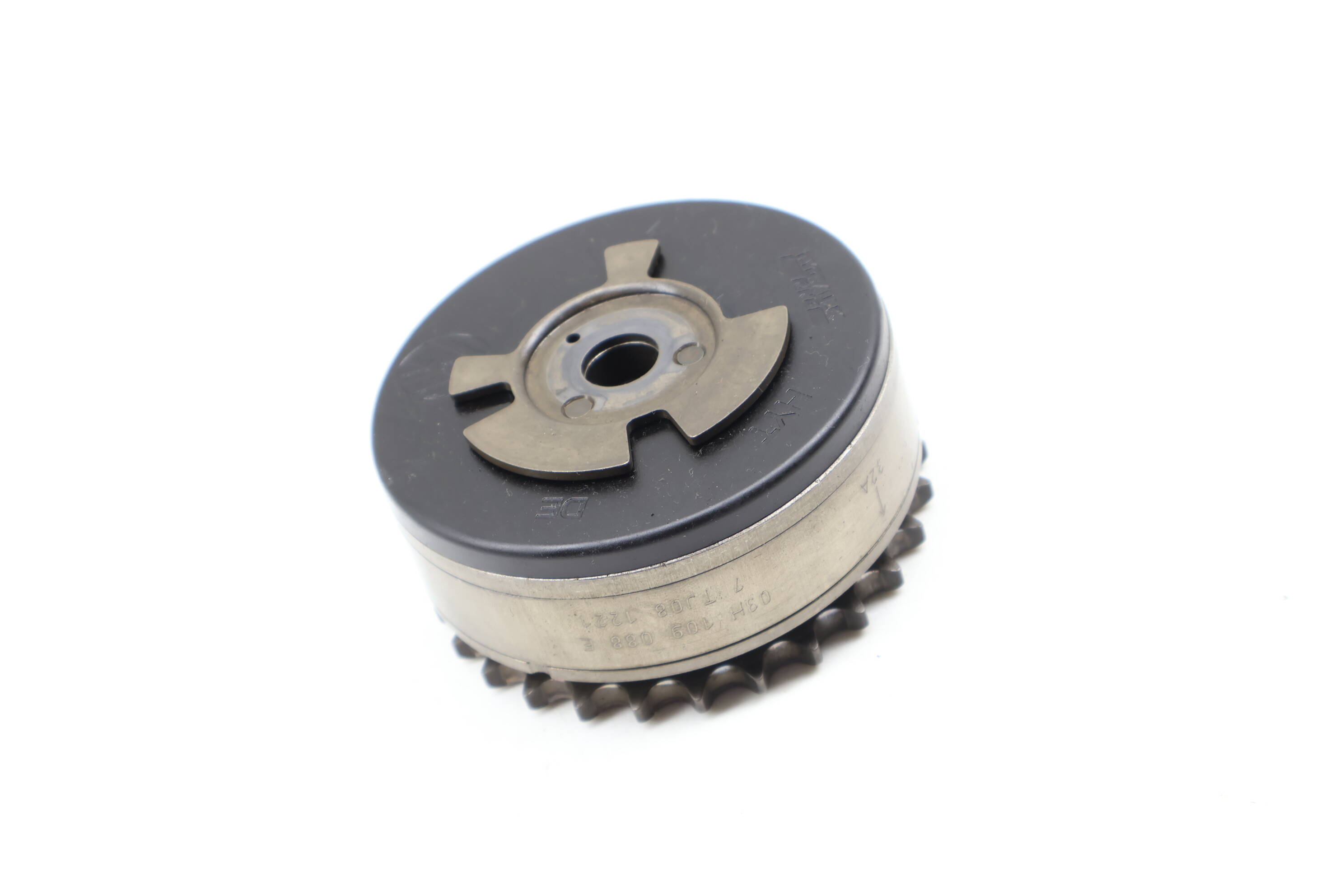 VW Exhaust Cam / Camshaft Adjuster Gear 03H109088E