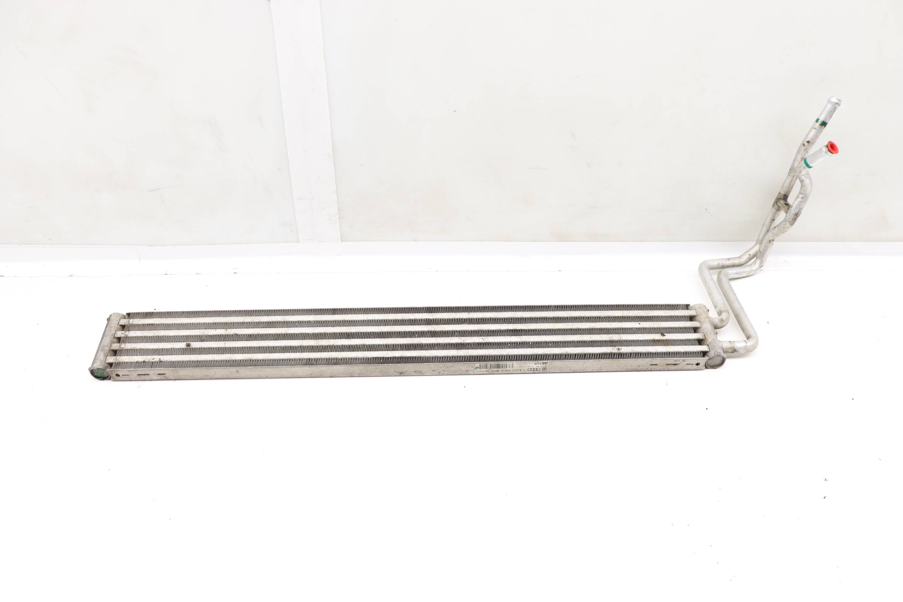 Audi Power Steering Oil Cooler (Q7) 7L8422885A