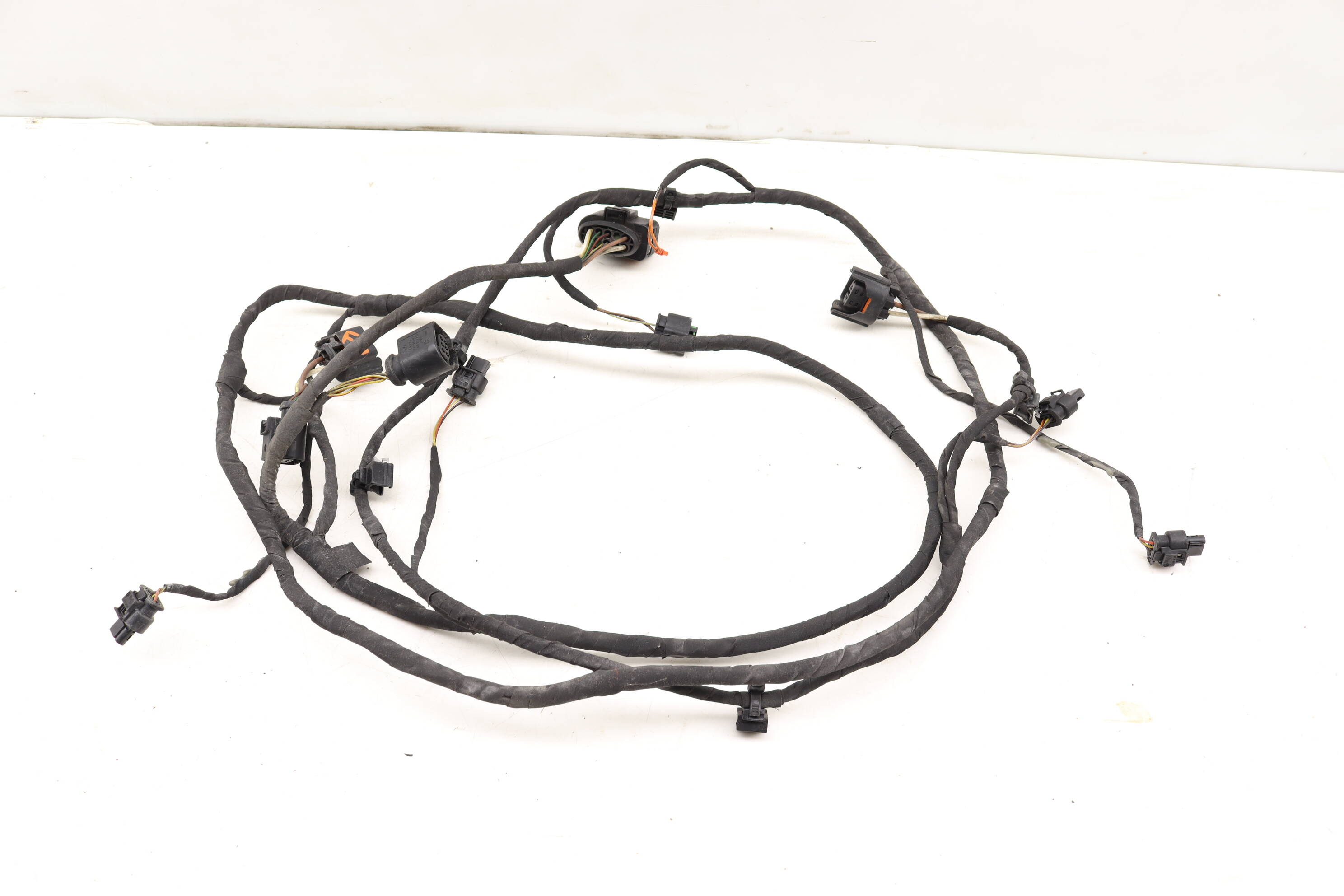 Audi Front Bumper Wiring Harness (Q7) 4L0971095CA