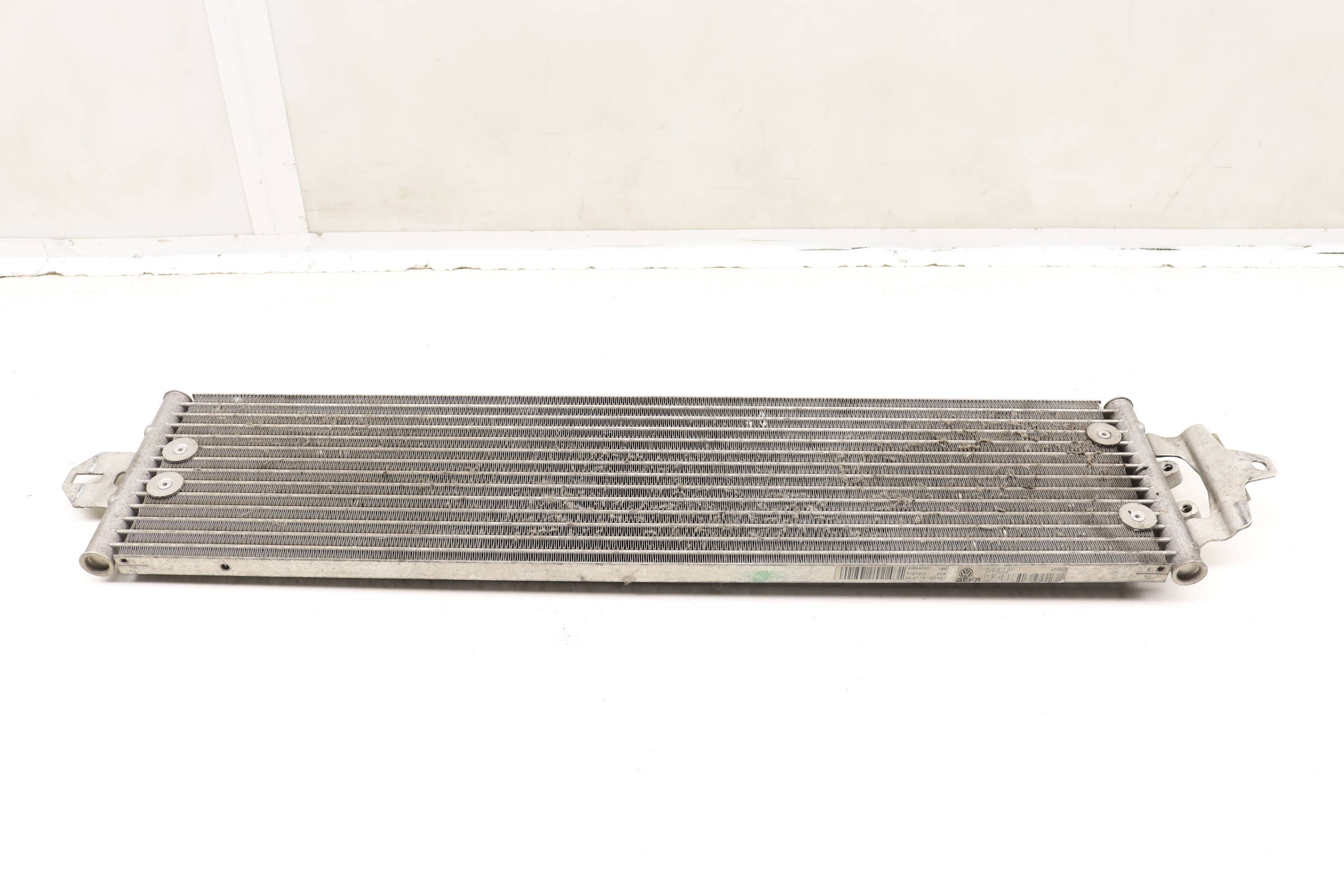 Audi Transmission Oil Cooler (Q7) 7L0317019D