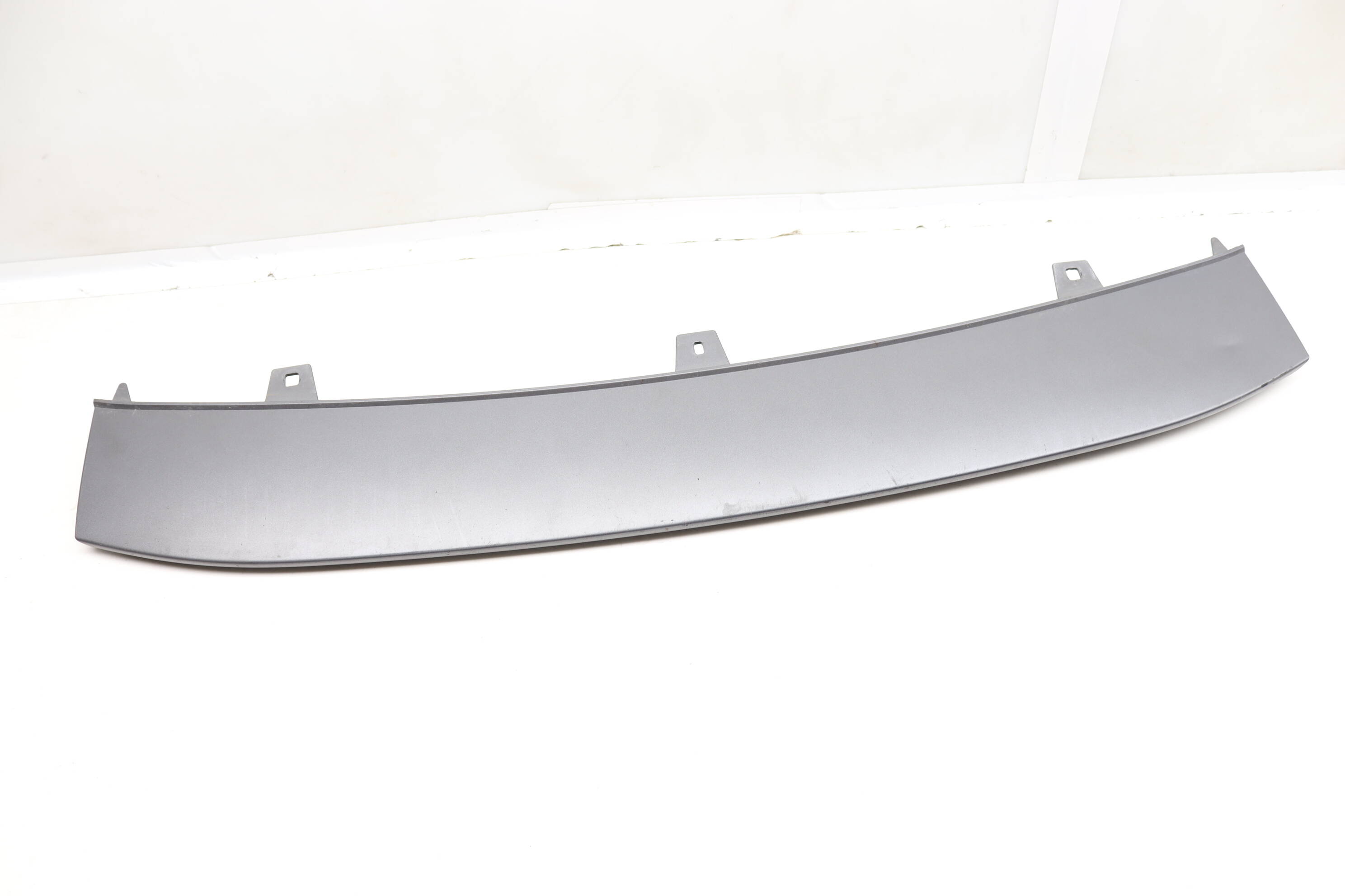 Audi Front Lower Bumper Trim (Center) (A7 Quattro, S7) 4G8807717A