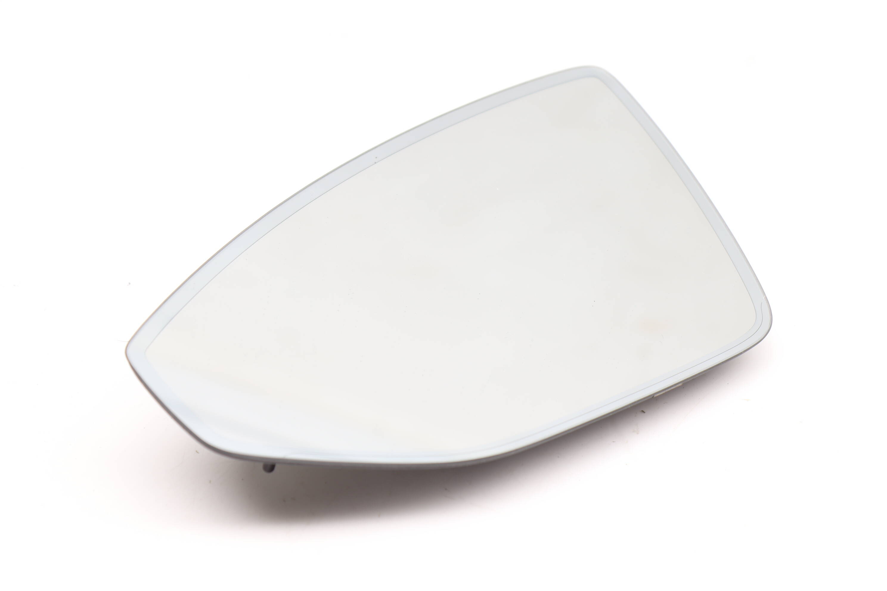 Audi Left Side View Mirror Glass (Auto Dim) 4N0857535C