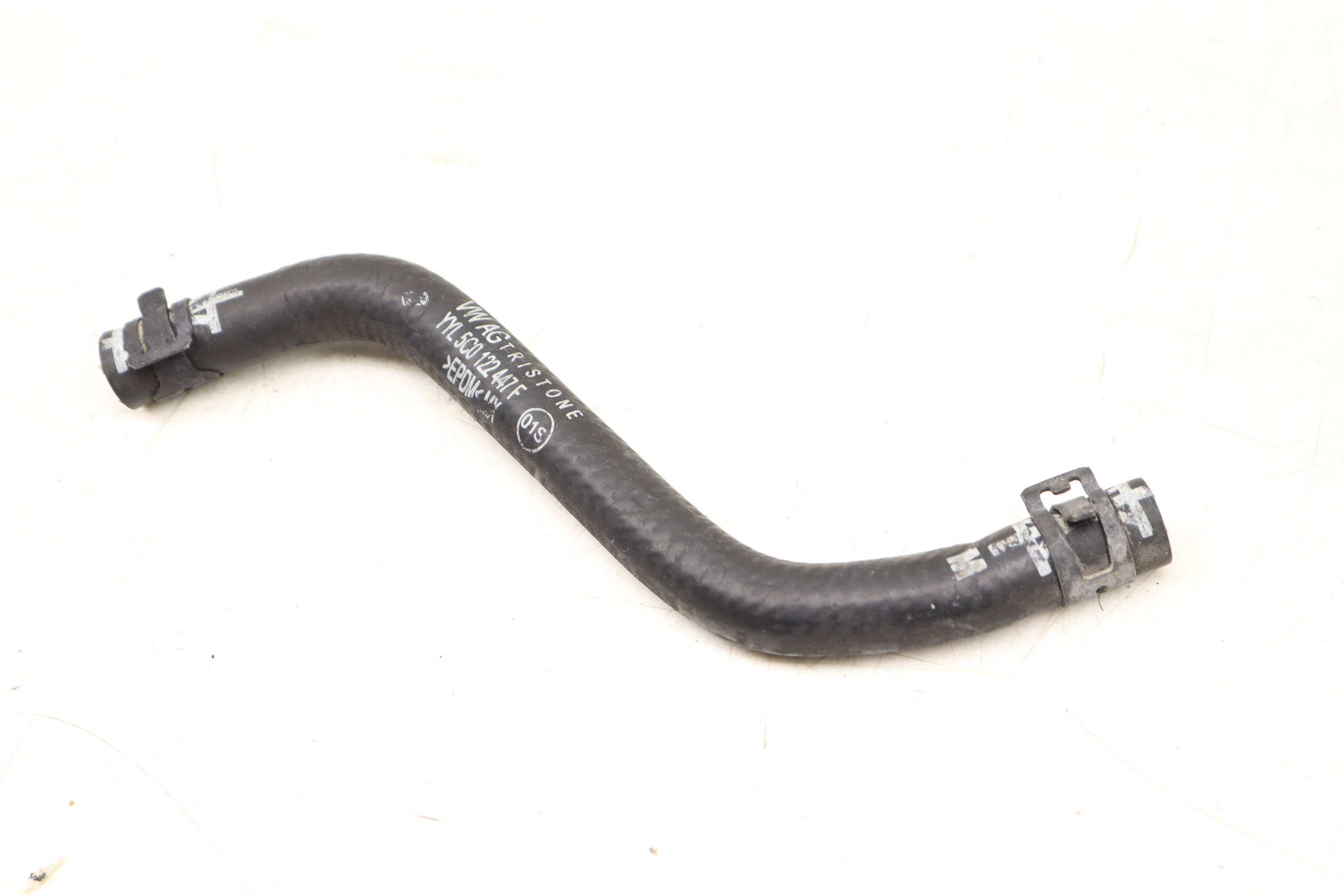 VW Coolant Reservoir Hose / Line 5C0122447F