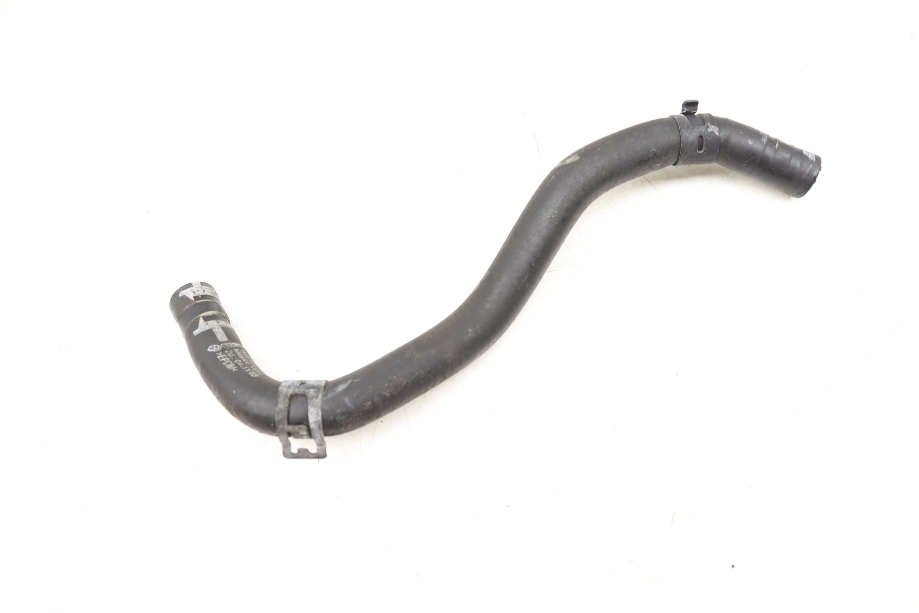 VW Coolant Reservoir Hose / Line 1K0122447AG