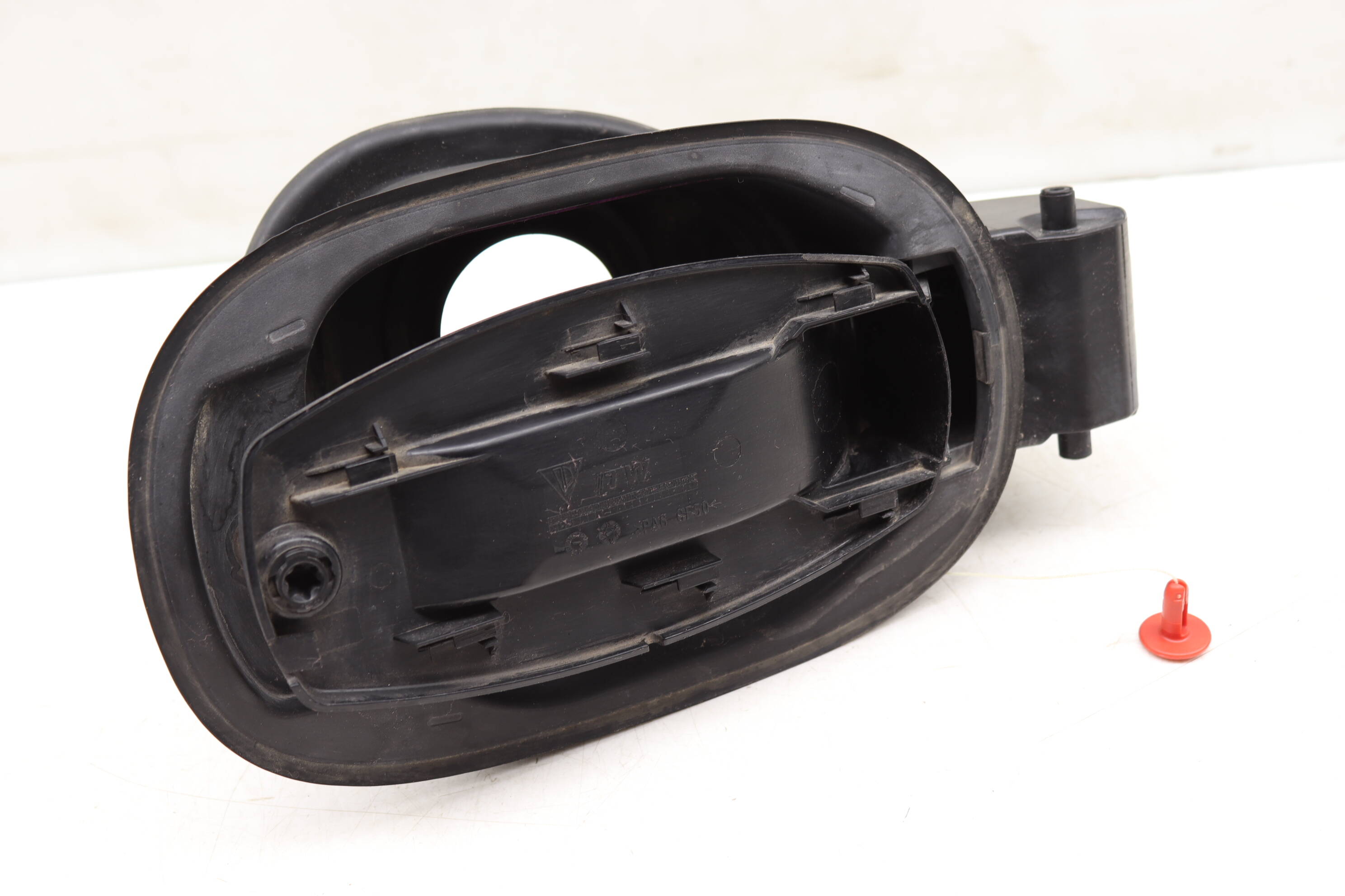 Porsche Gas / Fuel Filler Door Bracket (Macan) 95B809857D