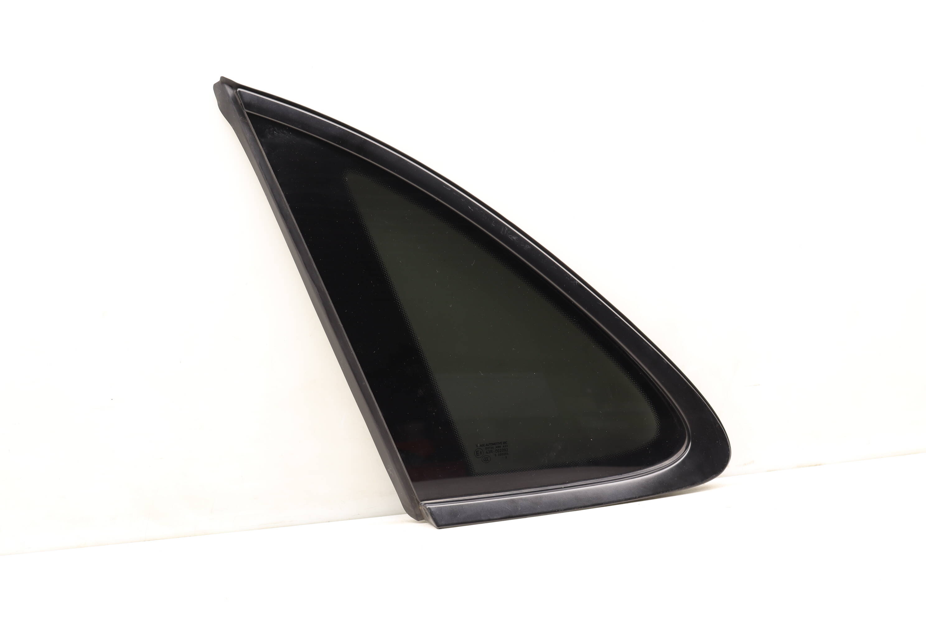 Porsche Rear Left Side Quarter Window / Glass (Macan) 95B845297EH
