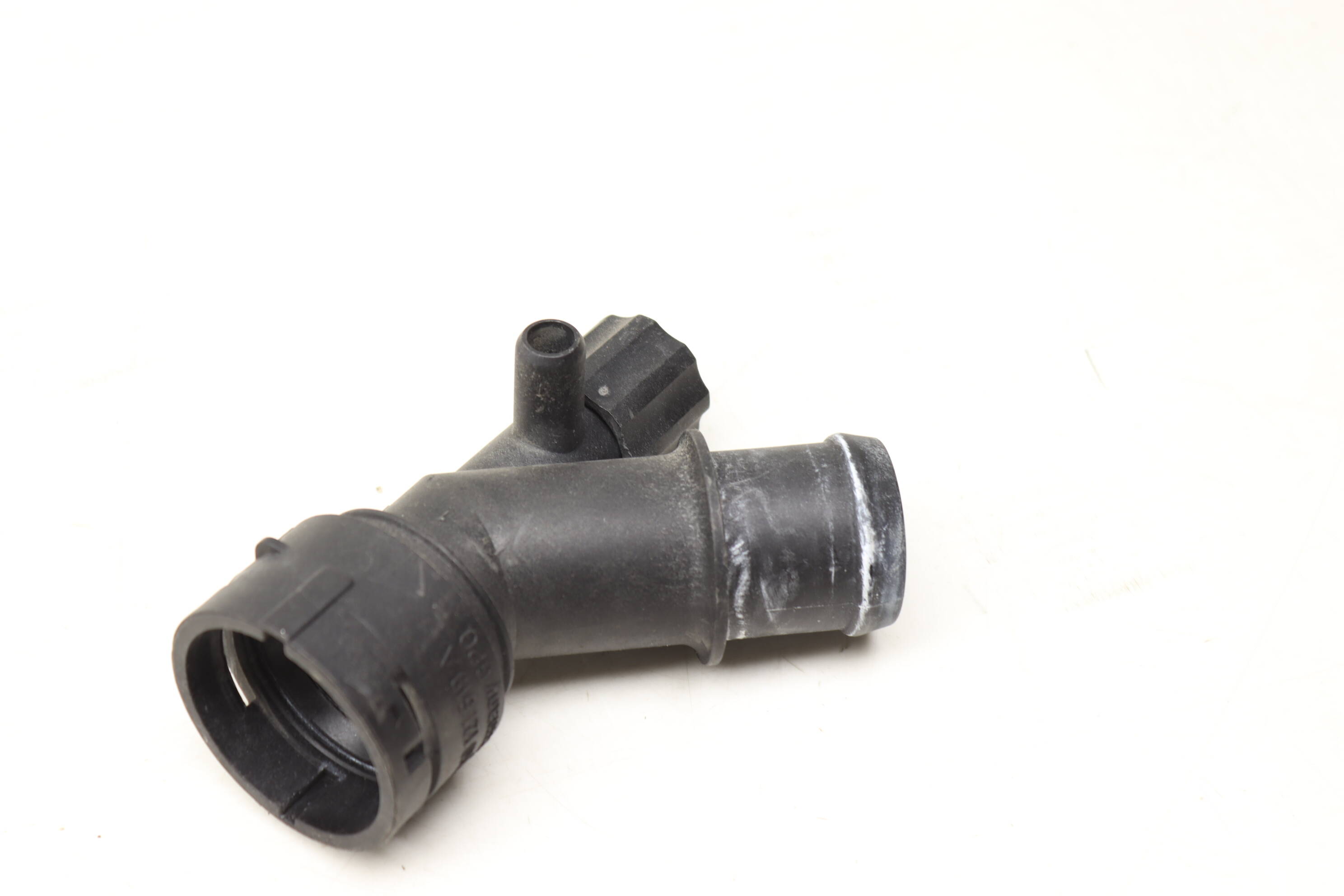 VW Radiator Coolant Flange / Adapter 1J0121619A