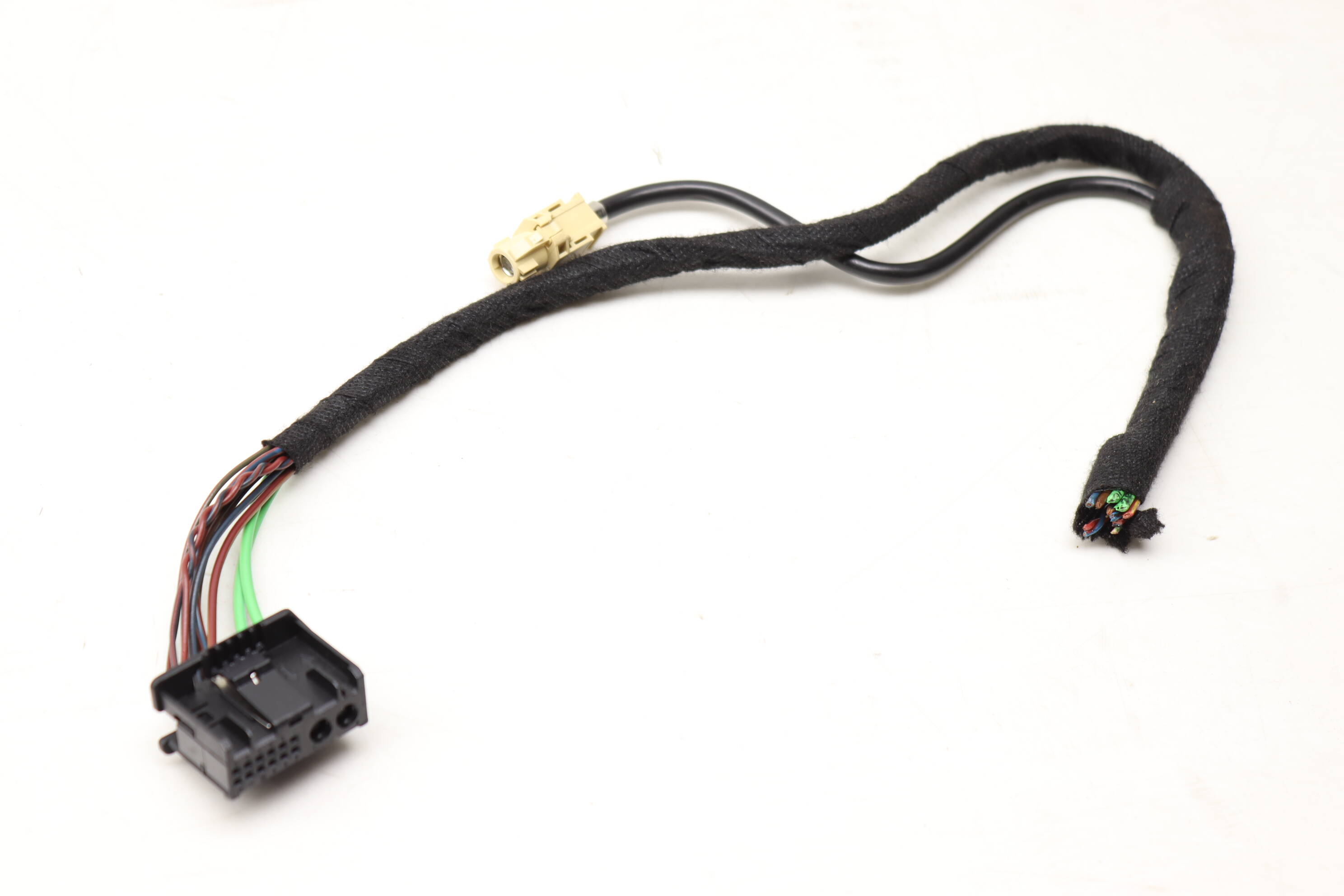 BMW Instrument Cluster Wiring Connector / Pigtail