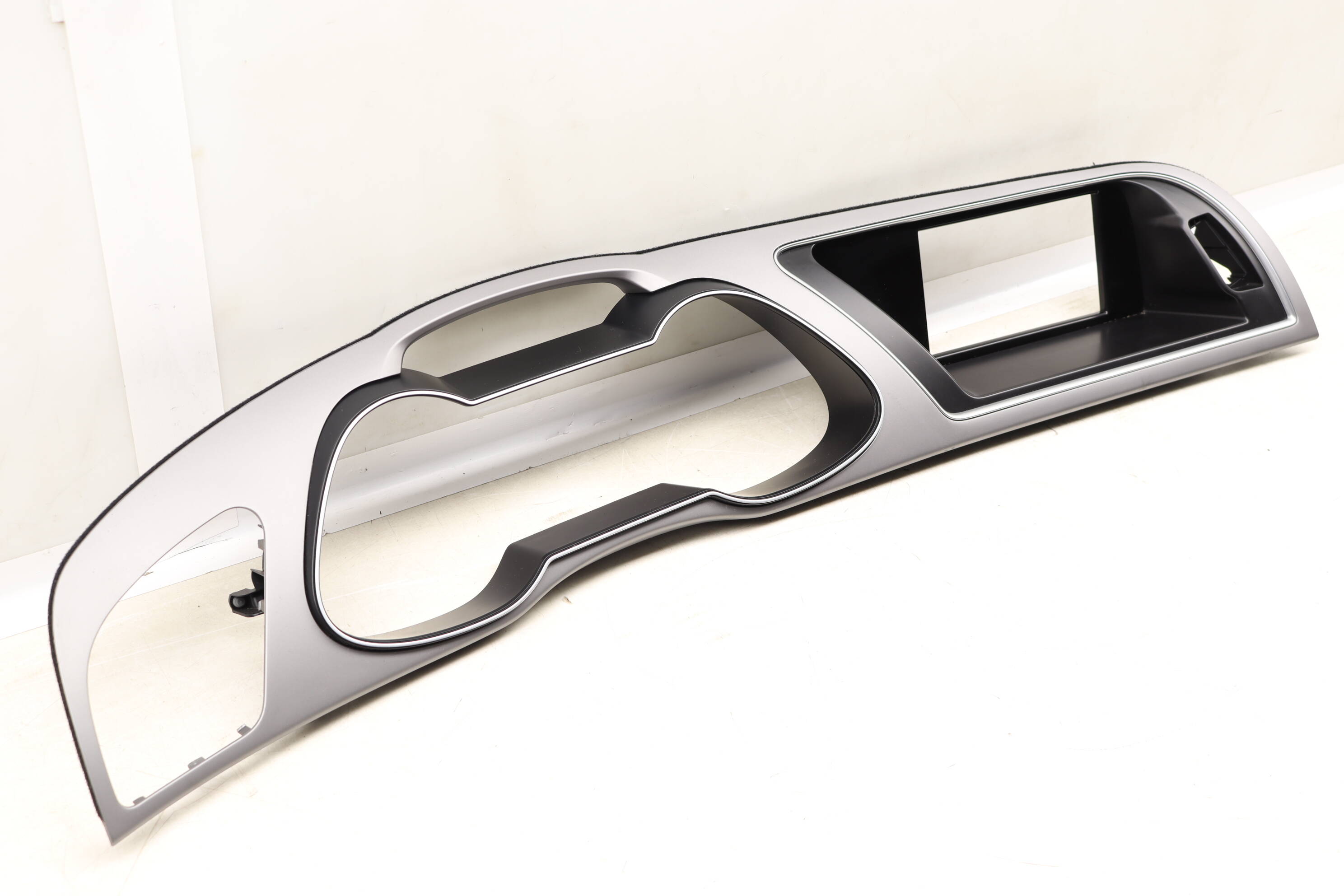 Audi Instrument Cluster Bezel / Dash Display Trim 8K1857186AL