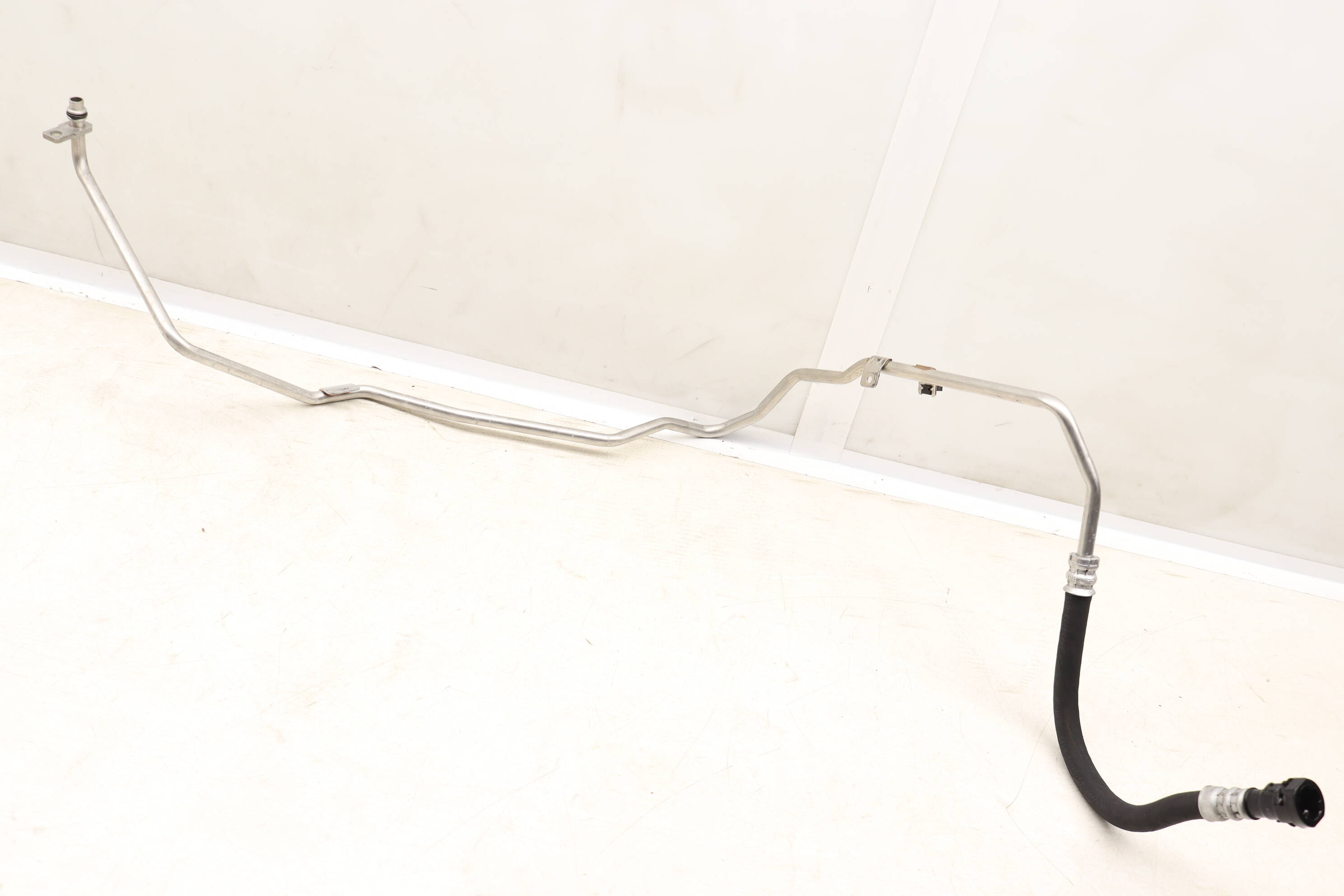 Porsche Transmission Cooler Line / Pipe (Macan) 95B317817A