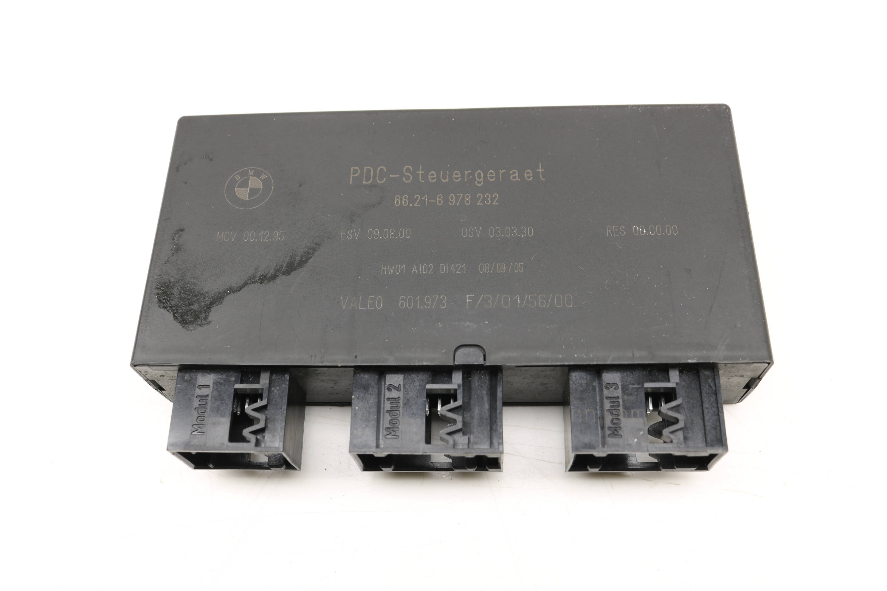 BMW Pdc / Park Distance Control Module 66206978232