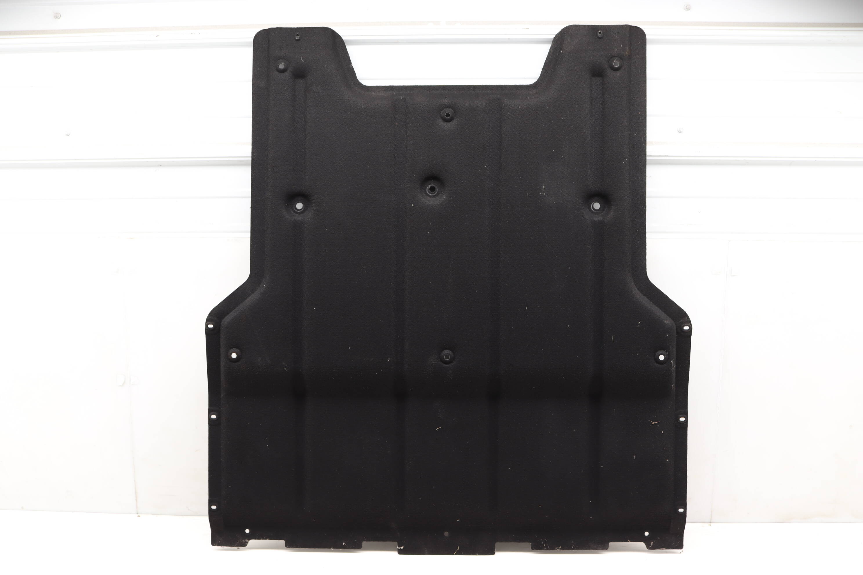 FRONT - BELLY PAN / SKID PLATE / SOUND BAFFLE - AUDI Q3 - 8U0863821A