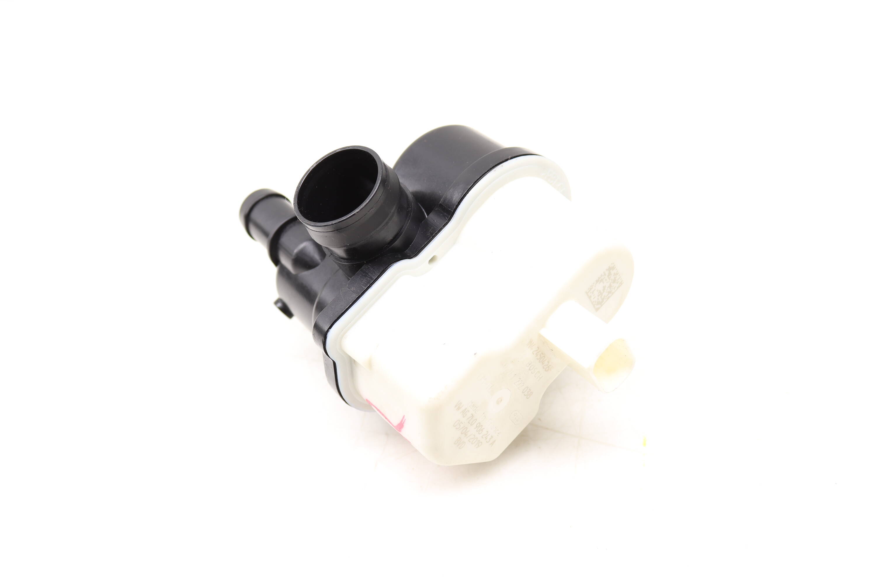 VW Fuel Evap Charcoal Canister 3QF201797A