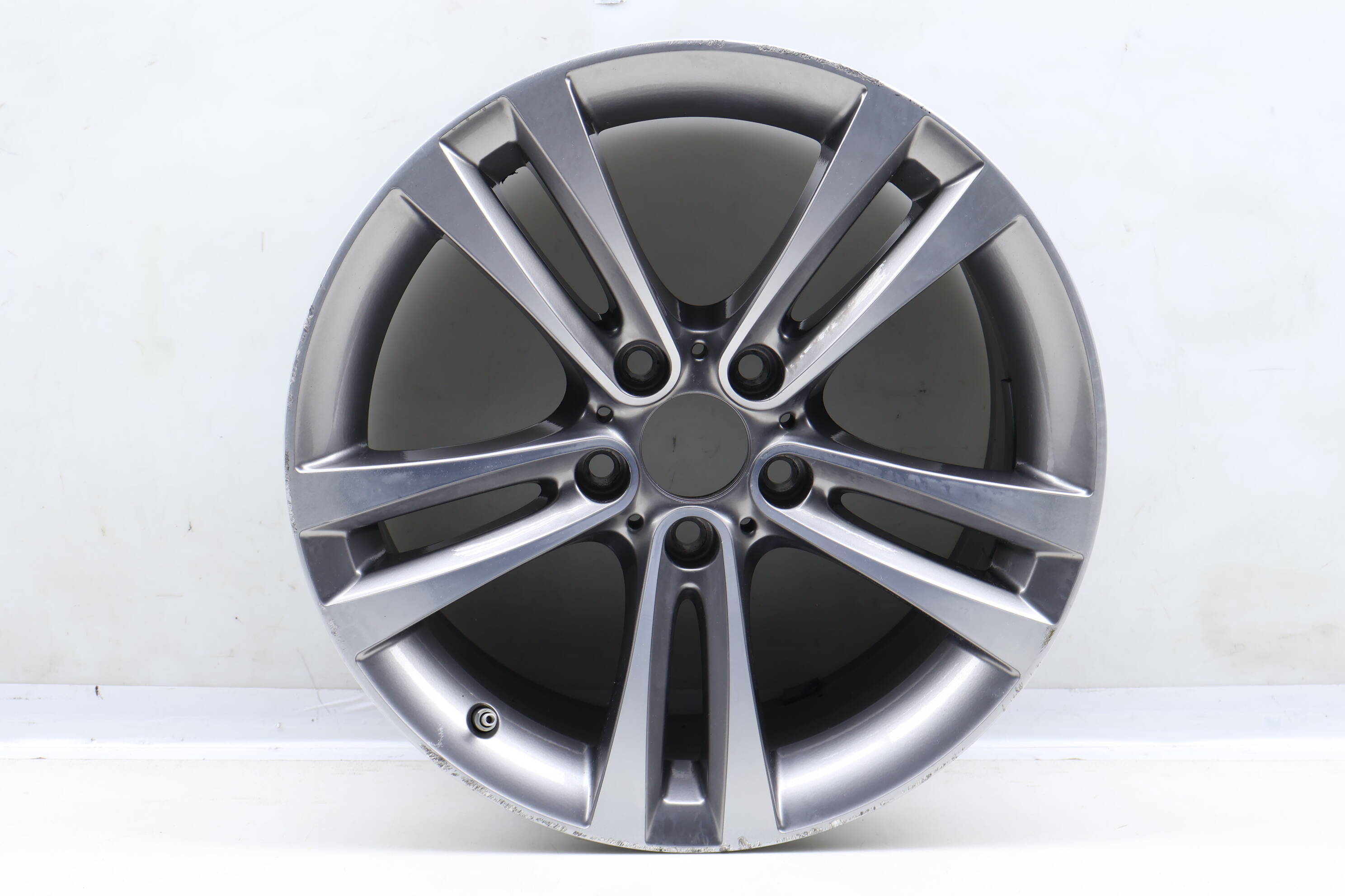 BMW 18" Inch Alloy Rim / Wheel (5 Double Spoke) 36116796247