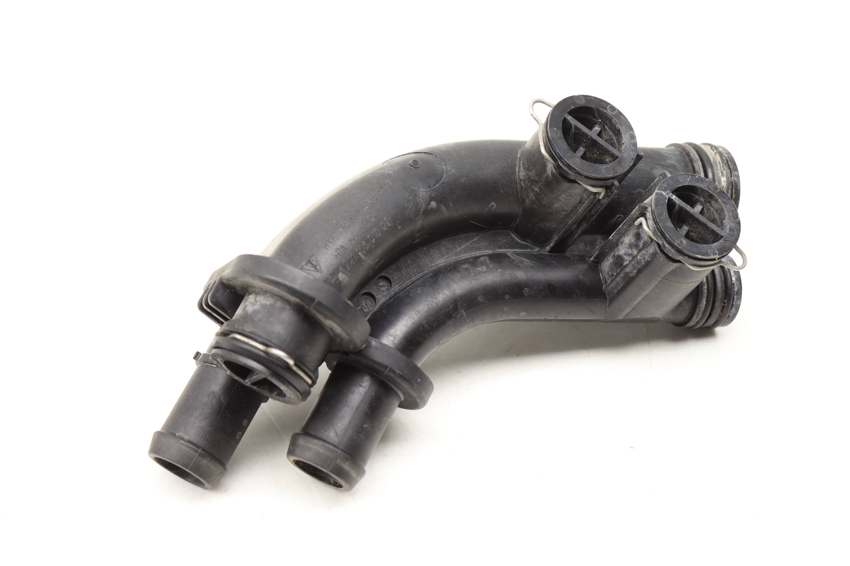 Porsche Coolant Distributor / Tube 9A110601001