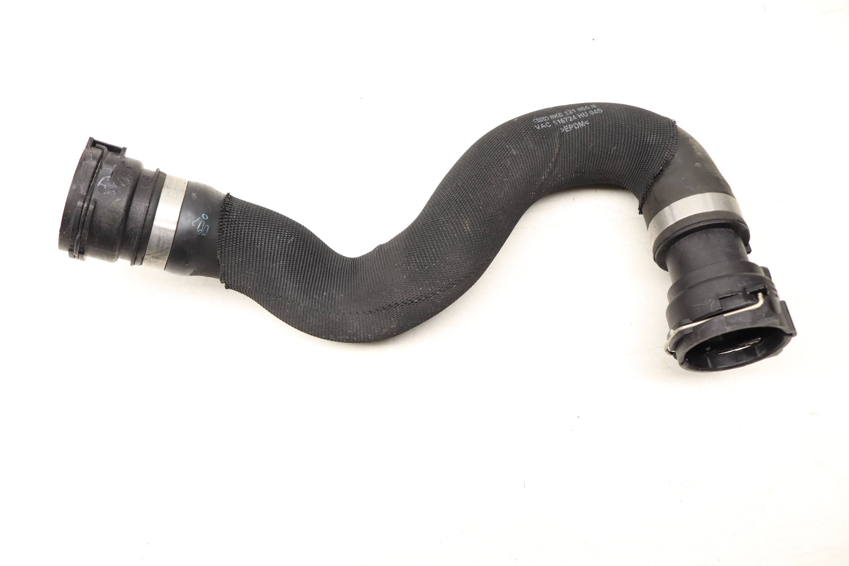 Audi Lower Radiator Coolant Hose / Line 8K0121055B