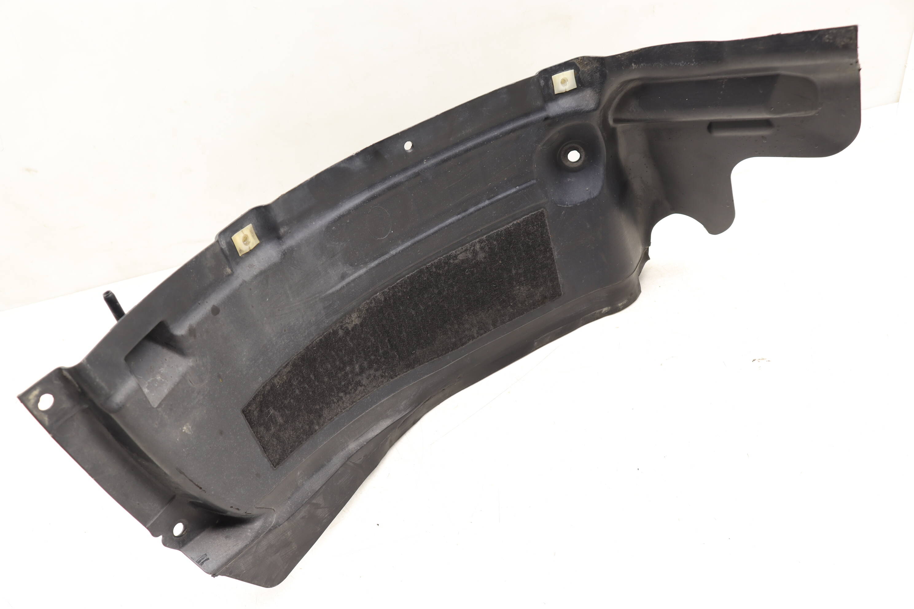 Audi Front Left Wheel Spoiler / Mud Flap 4G0853887C