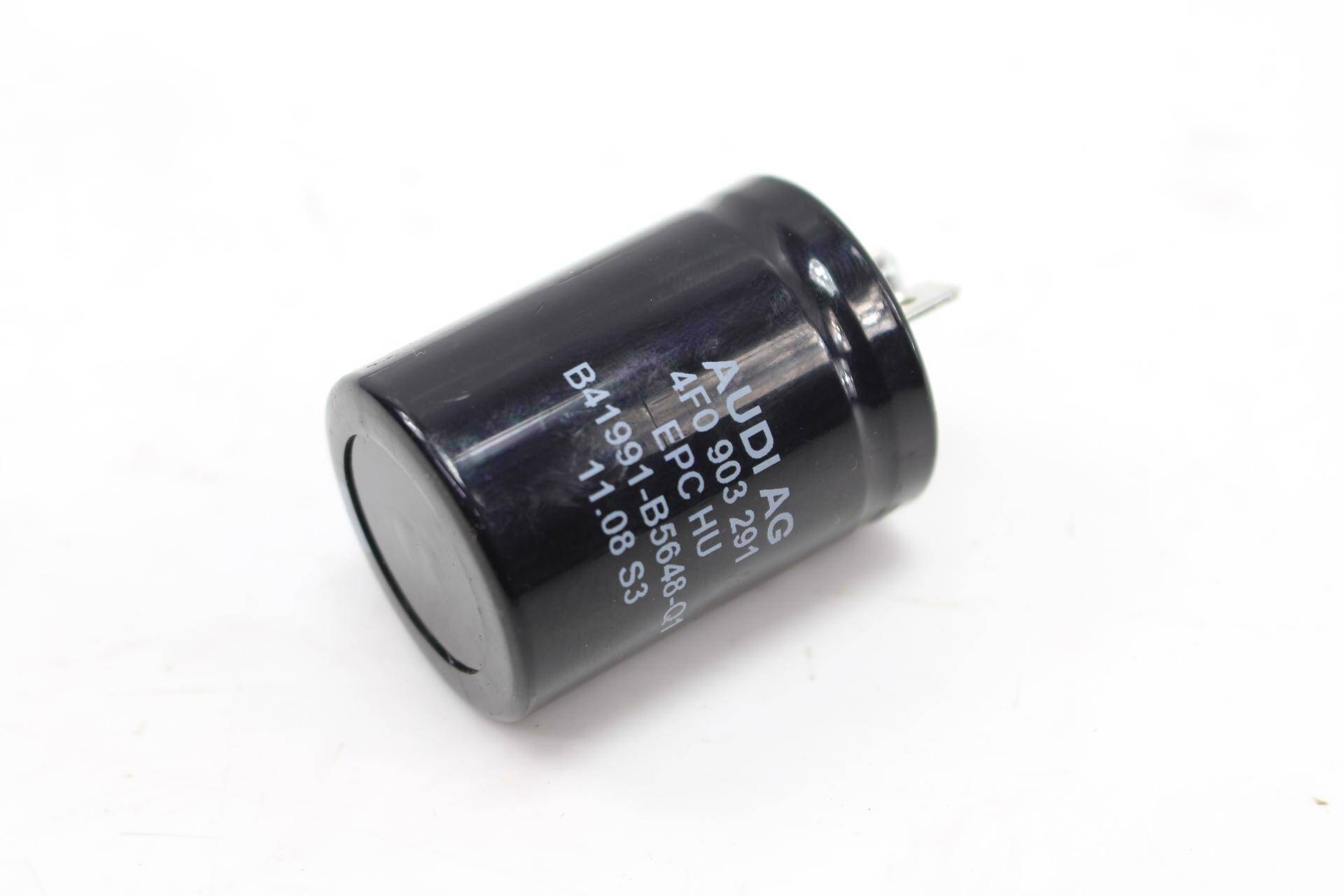 Audi Suppression Condenser 4F0903291