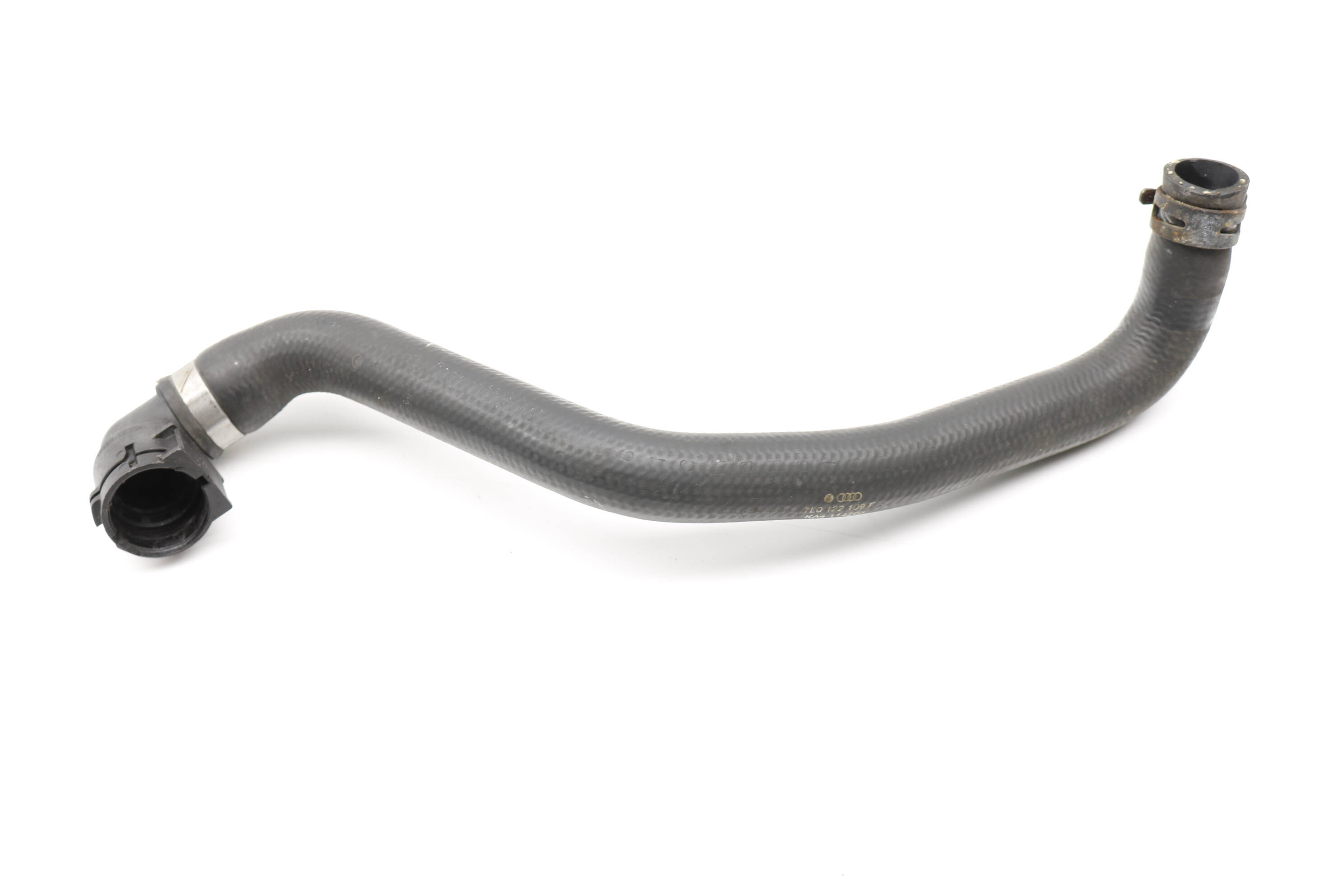 Audi Coolant Hose / Line (Q7) 7L0122109F