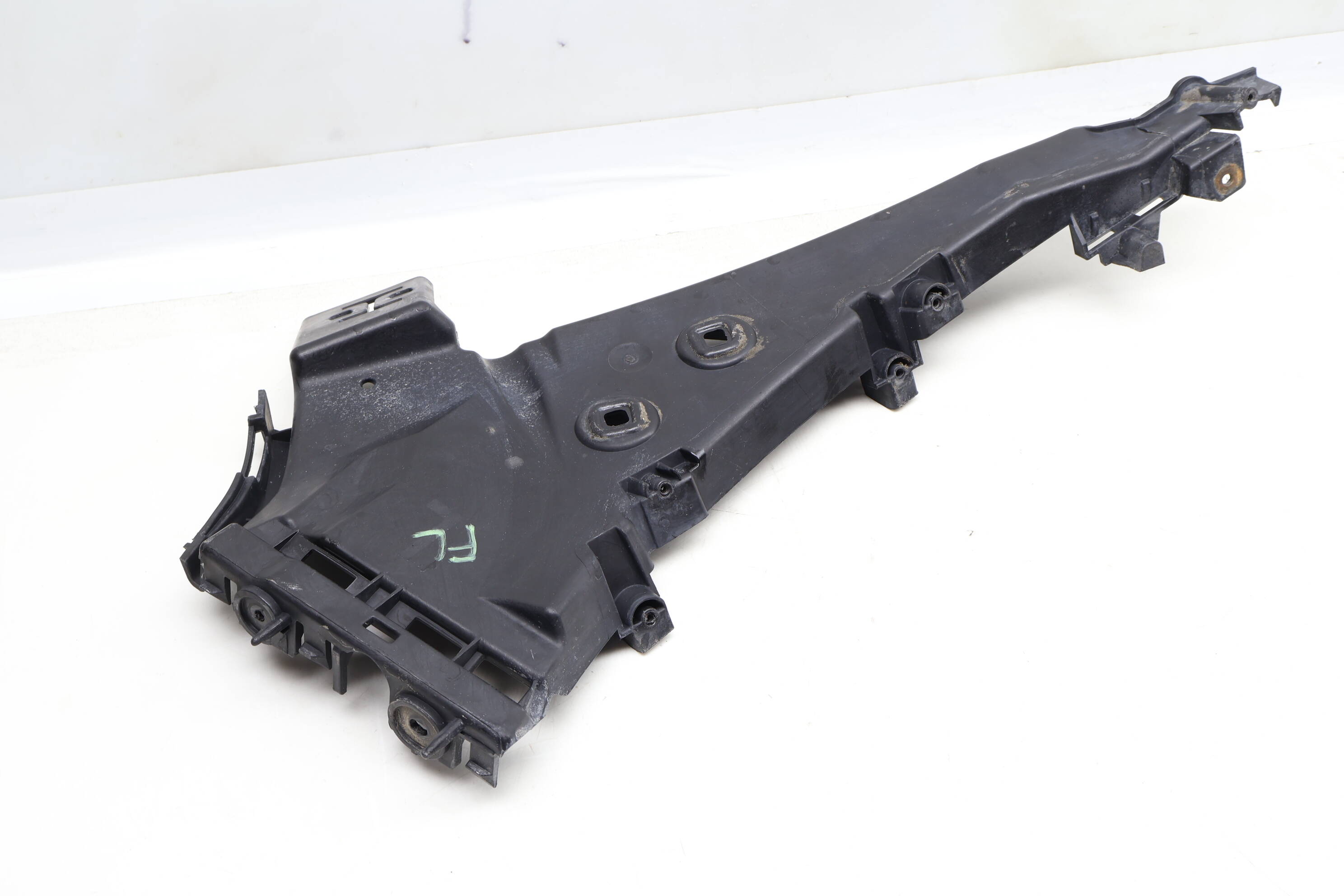 Audi Front Left Bumper Mount / Bracket (Q7) 4L0807283B