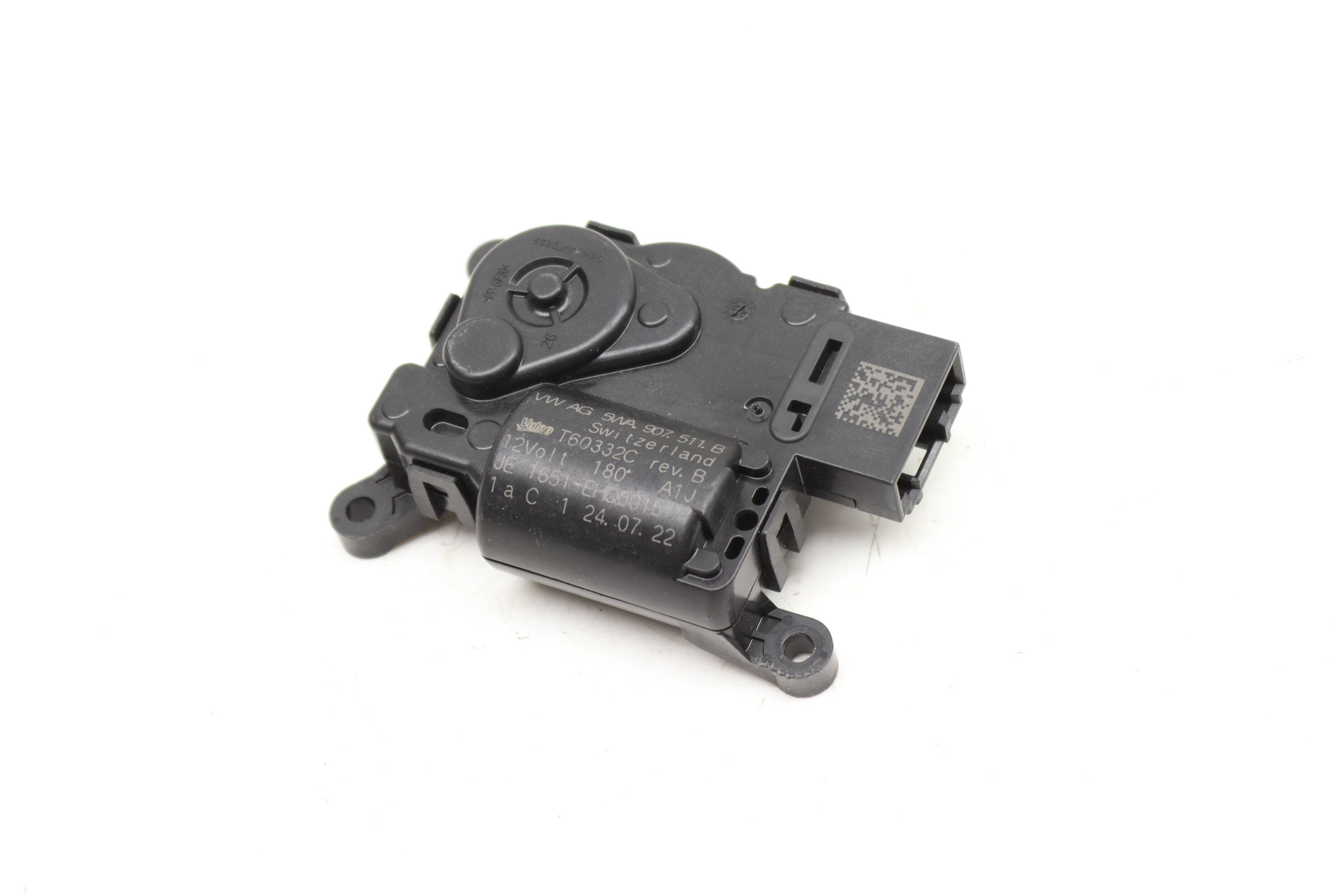 Audi Exhaust Flap Motor 4H0133246J