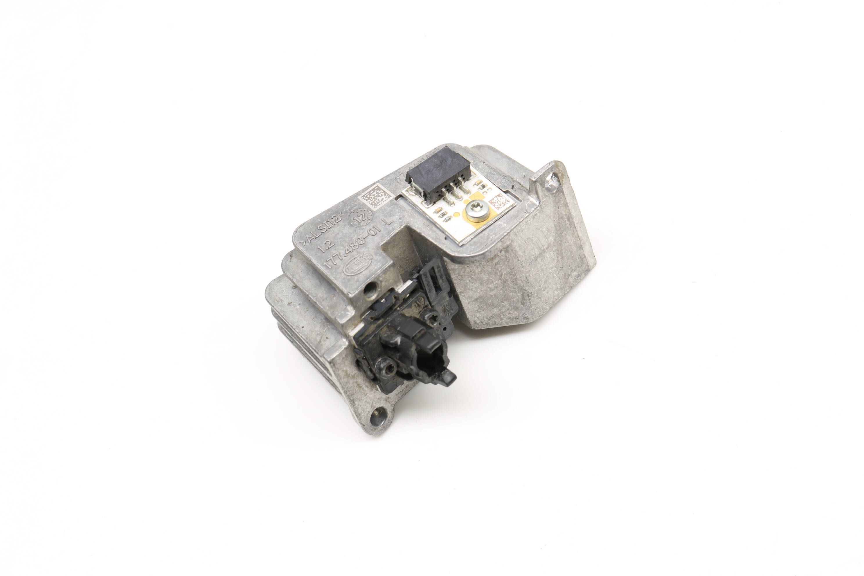 Audi Left Headlight Led Unit / Heat Sink (A6 Quattro, A6, S6)