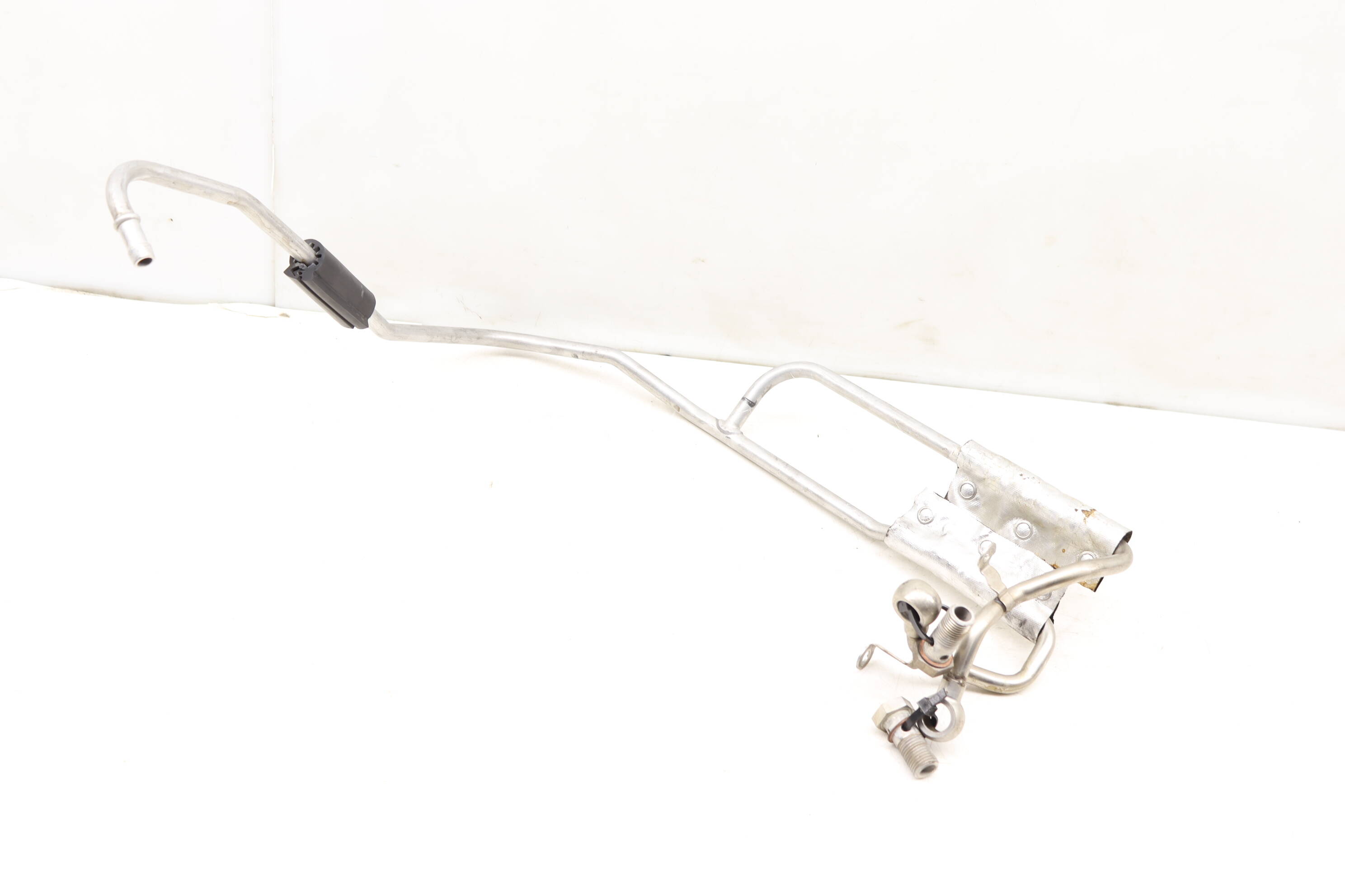 BMW Turbo Coolant Feed Line / Pipe 11538053162