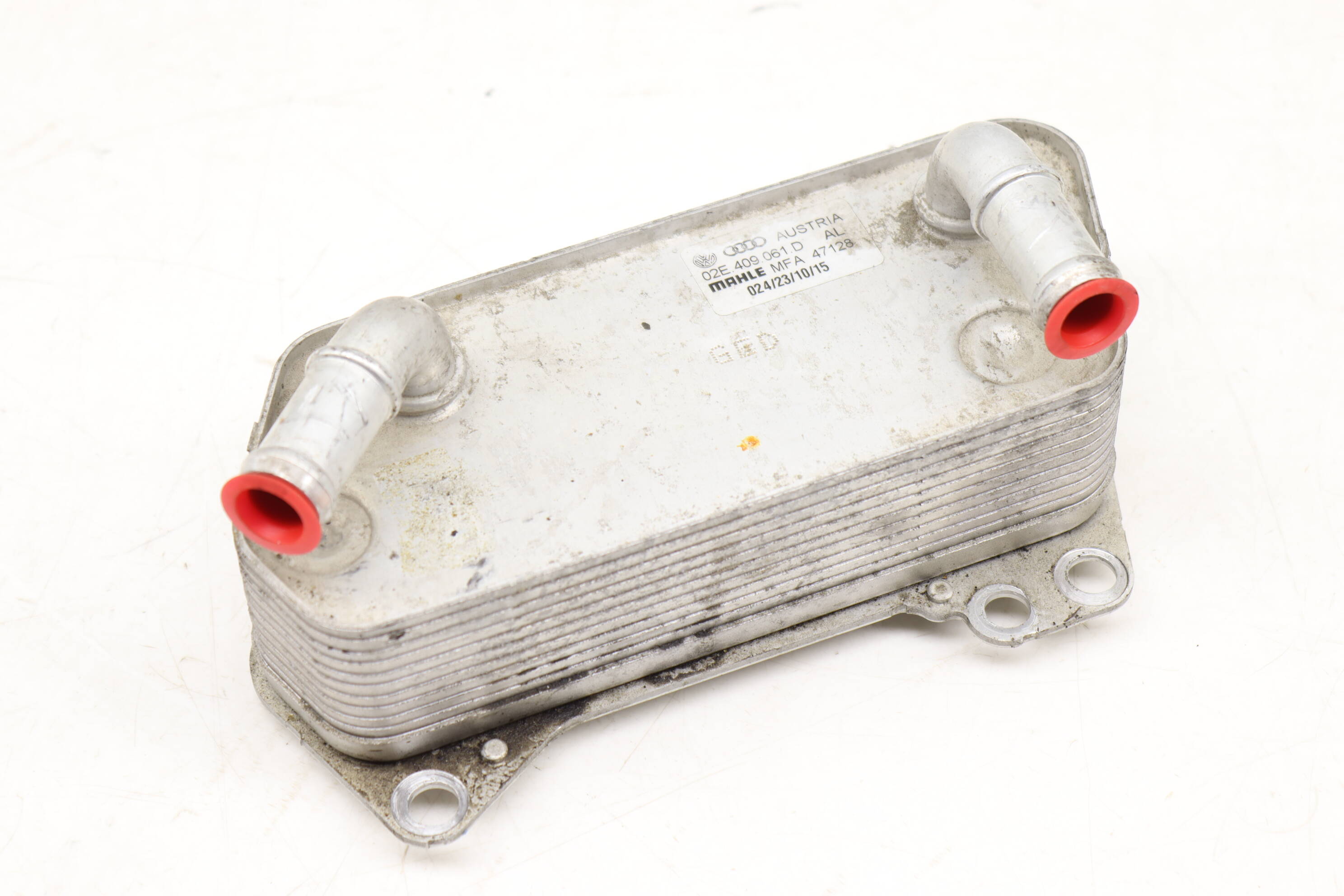 VW Transmission Oil Cooler 02E409061D