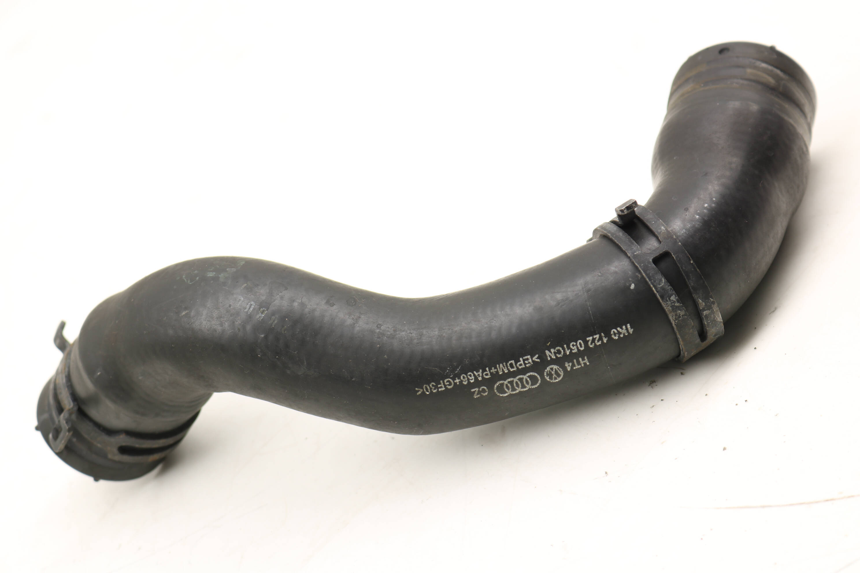 Audi Radiator Coolant Hose 1K0122051CN