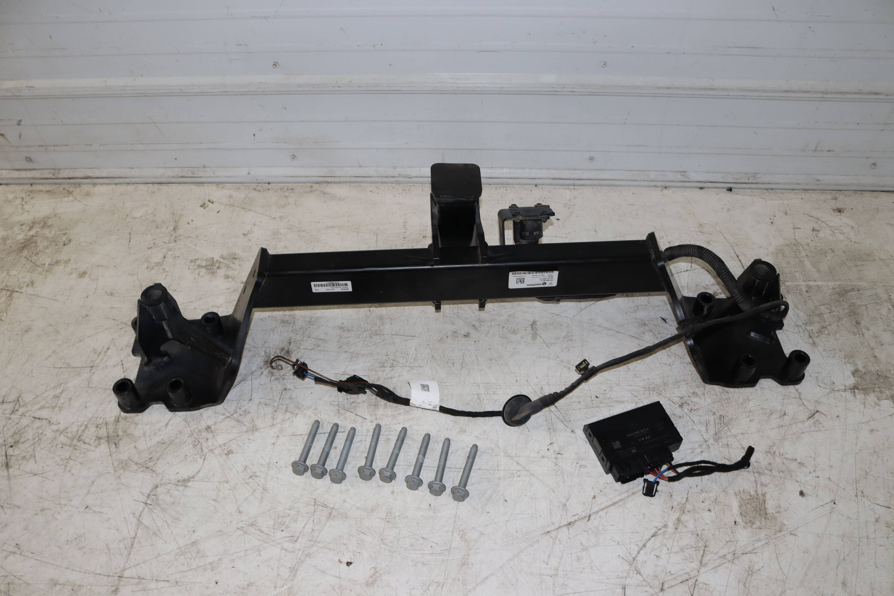 Genuine OEM Used Exterior Parts