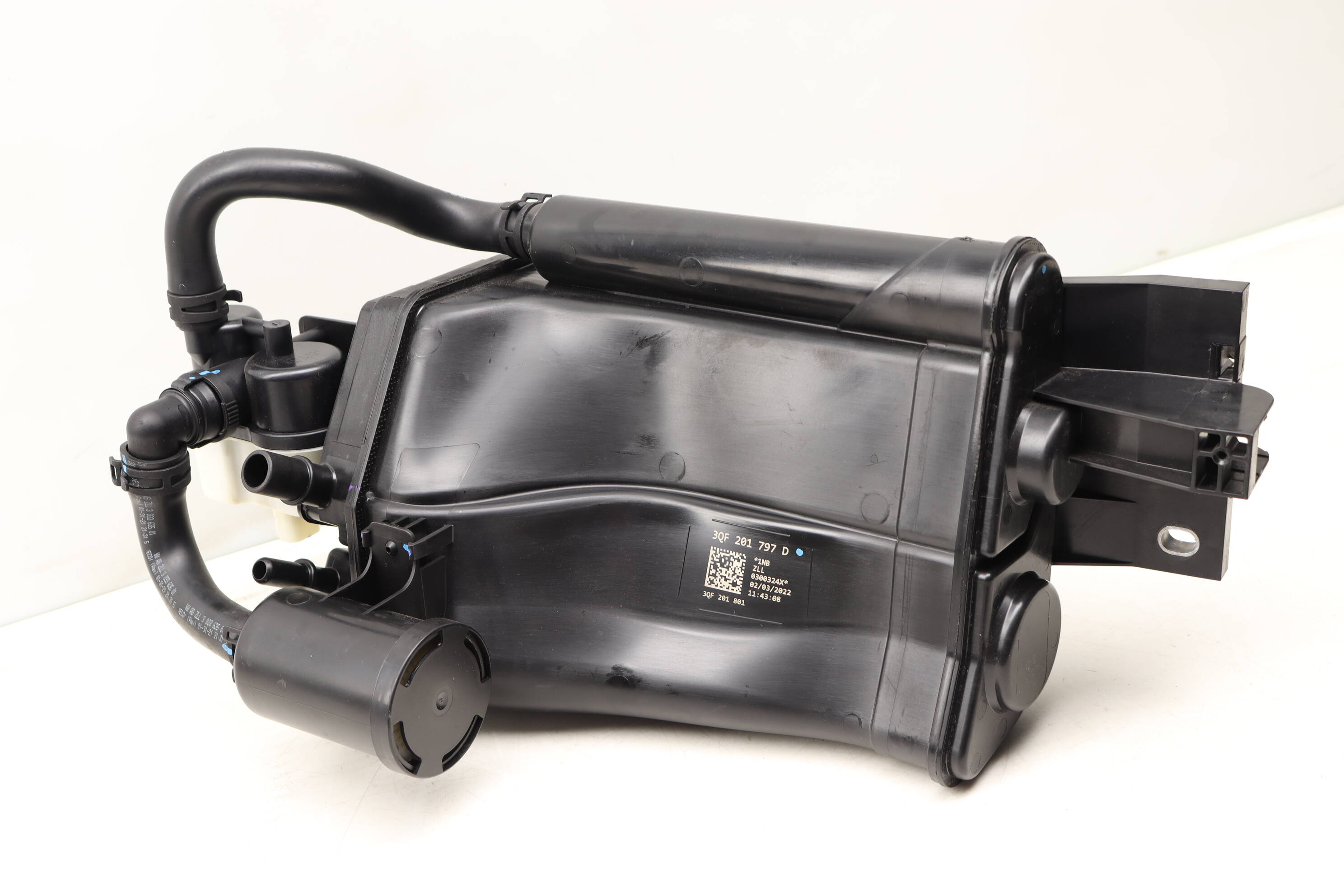 VW Fuel Evap Charcoal Canister (Atlas, Tiguan) 3QF201797D