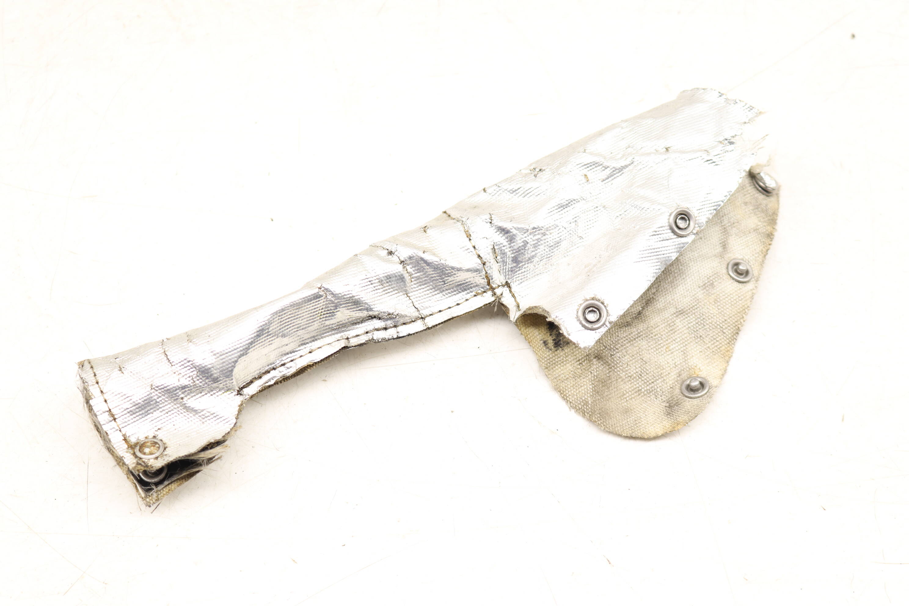 Audi Coolant Hose / Line Heat Shield