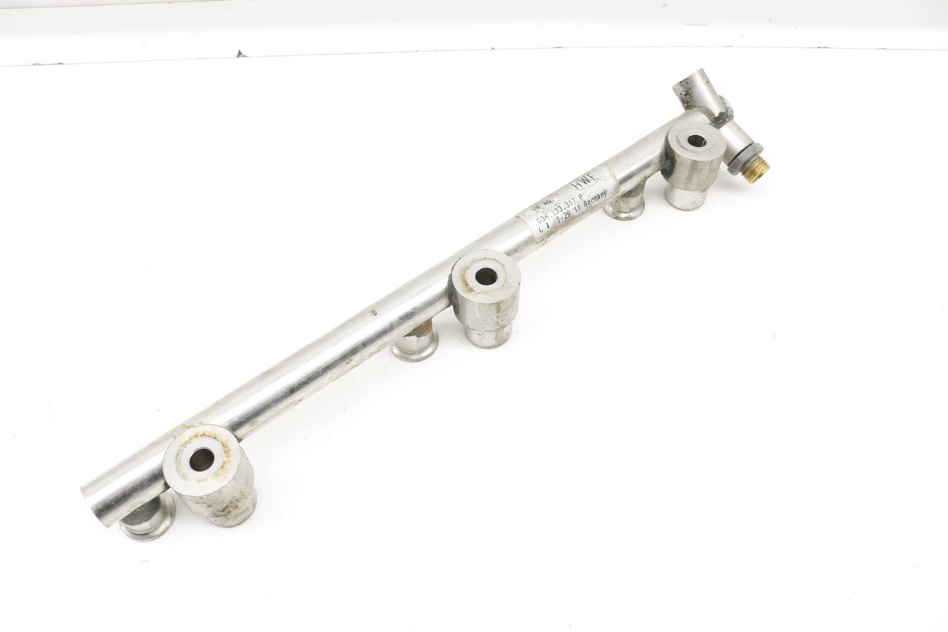VW Fuel Rail (Touareg, Passat, Atlas, CC, Passat CC) 03H133317P