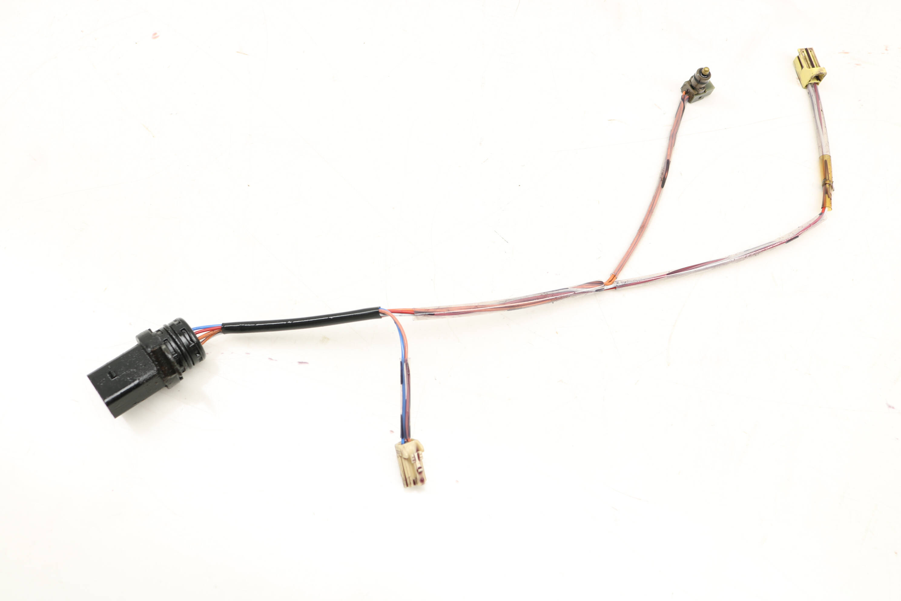 VW Transmission Valve Body Wiring Harness (Touareg) 09D927363F