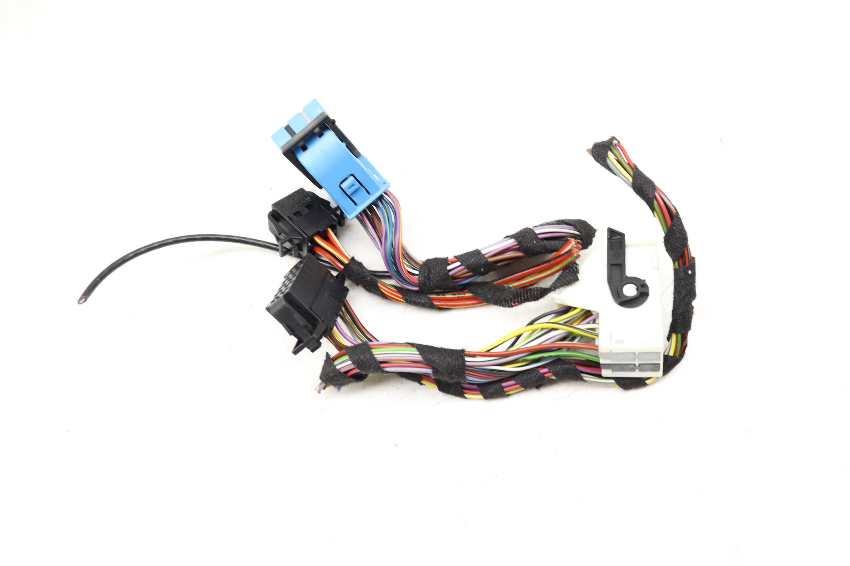 Porsche Comfort Module / Ccm / Bcm Wiring Connector Pigtail Set