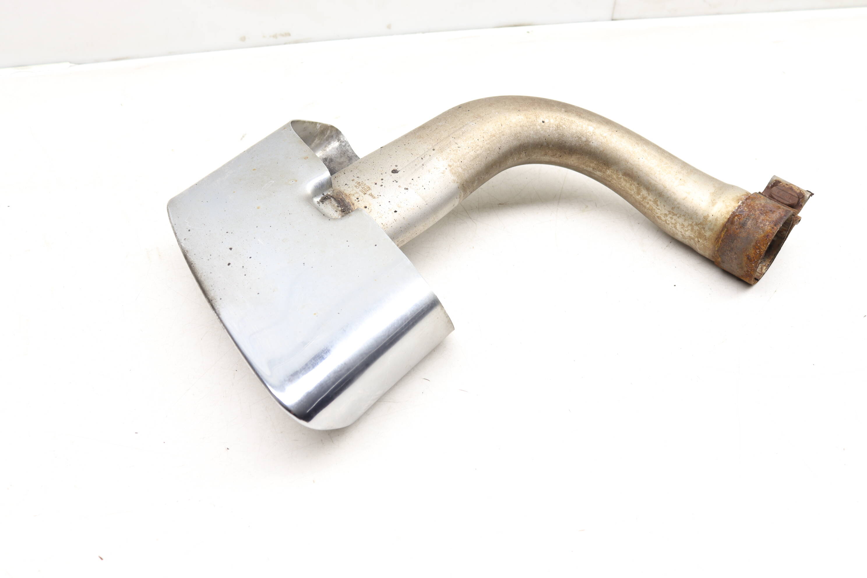 Used Audi Q7 Exhaust Parts - OEM
