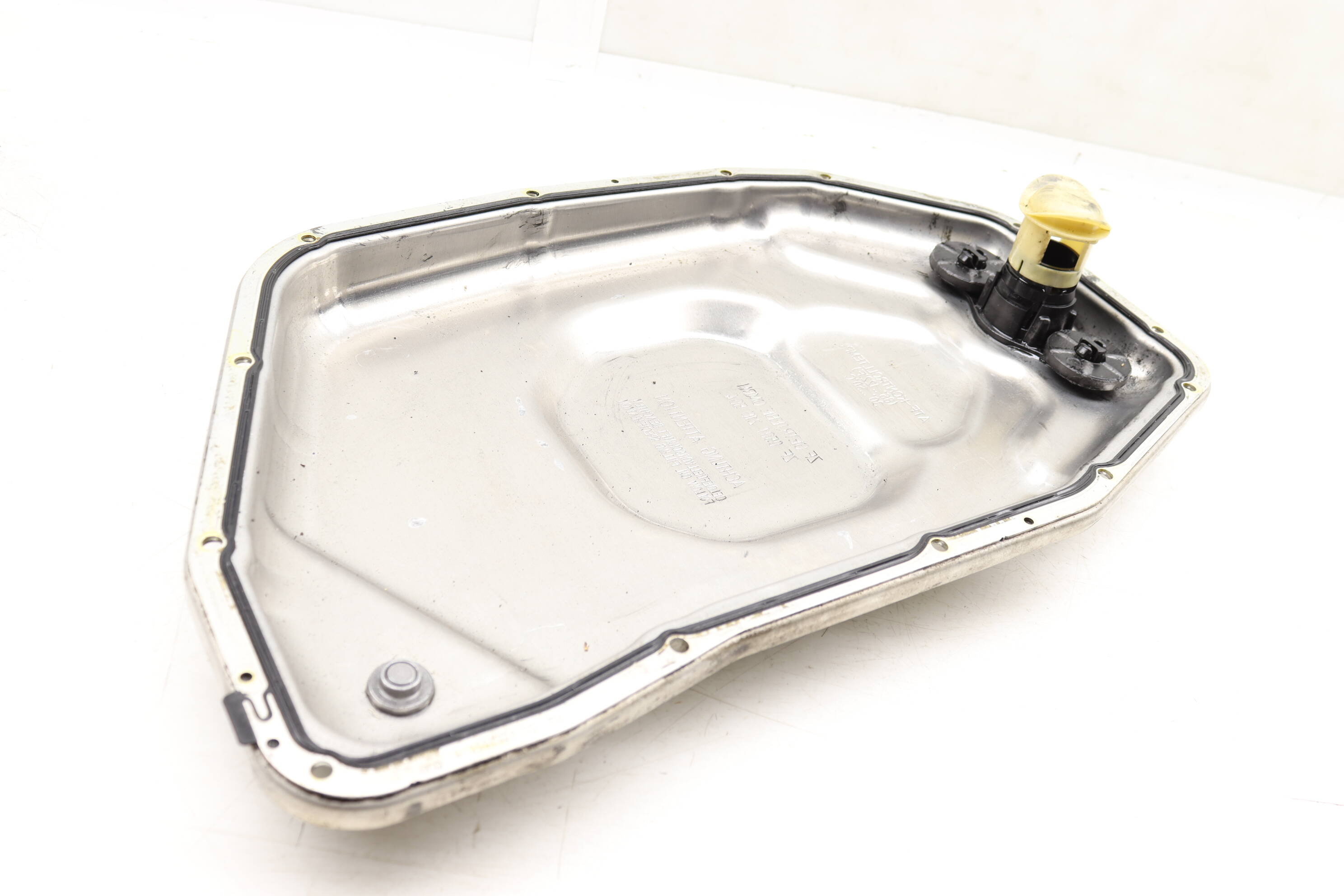 Audi Transmission Oil Pan / Sump 0B6321359