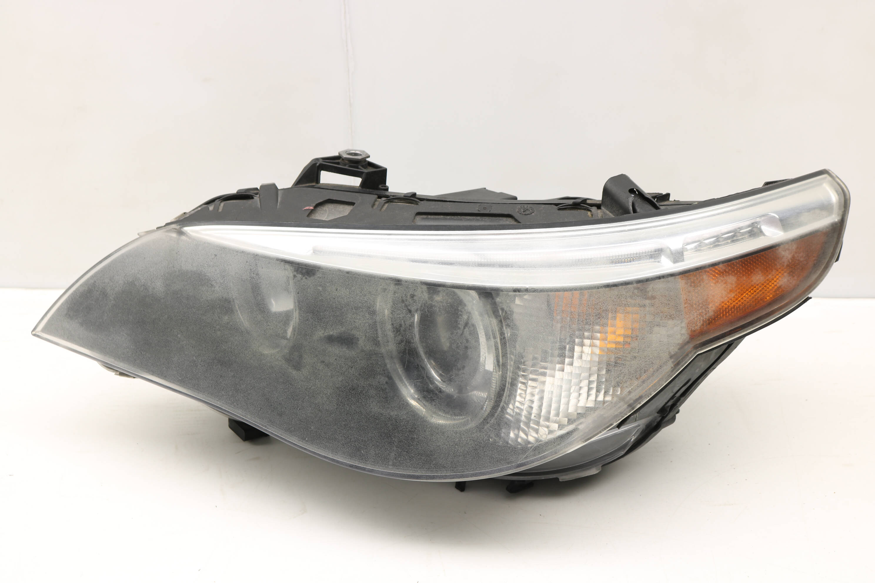 BMW Left Adaptive Hid Xenon Headlight / Headlamp 63127160157