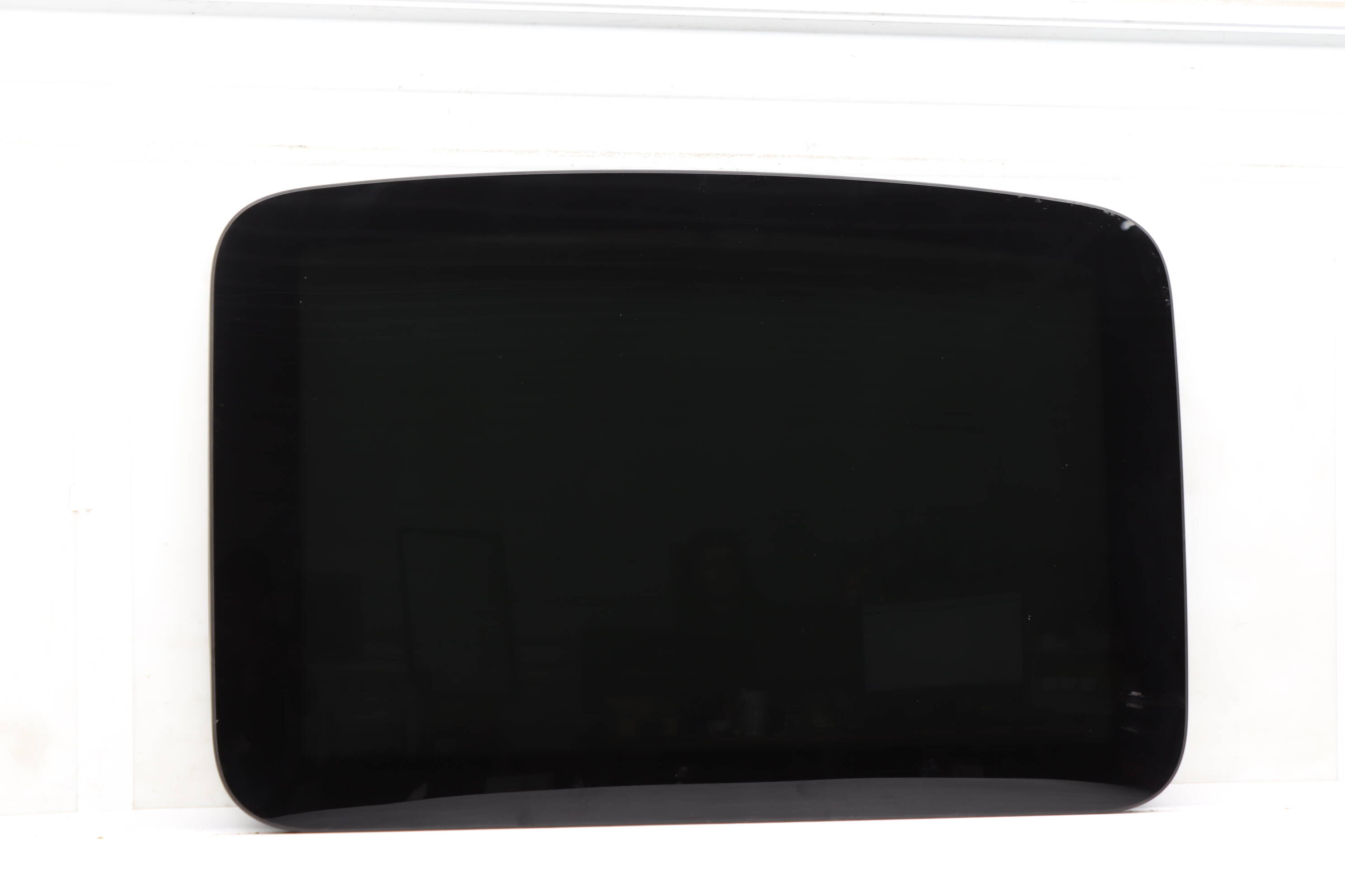 BMW Sunroof / Sun Roof Glass Panel 54107214889